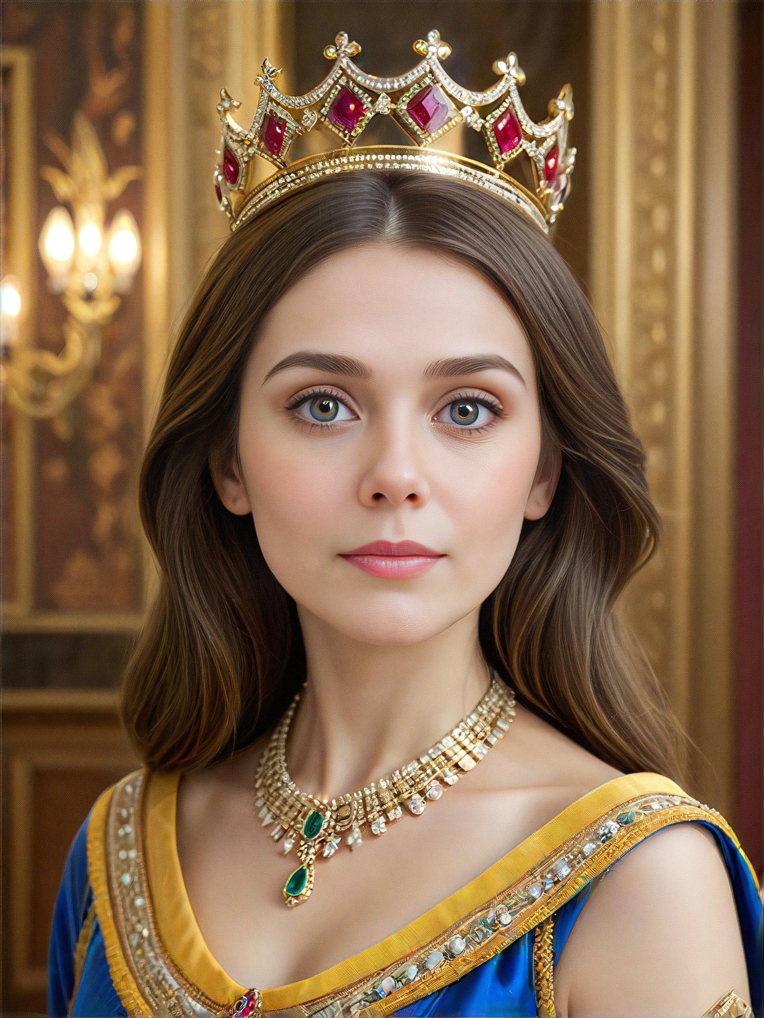 Become Queen | a1.art