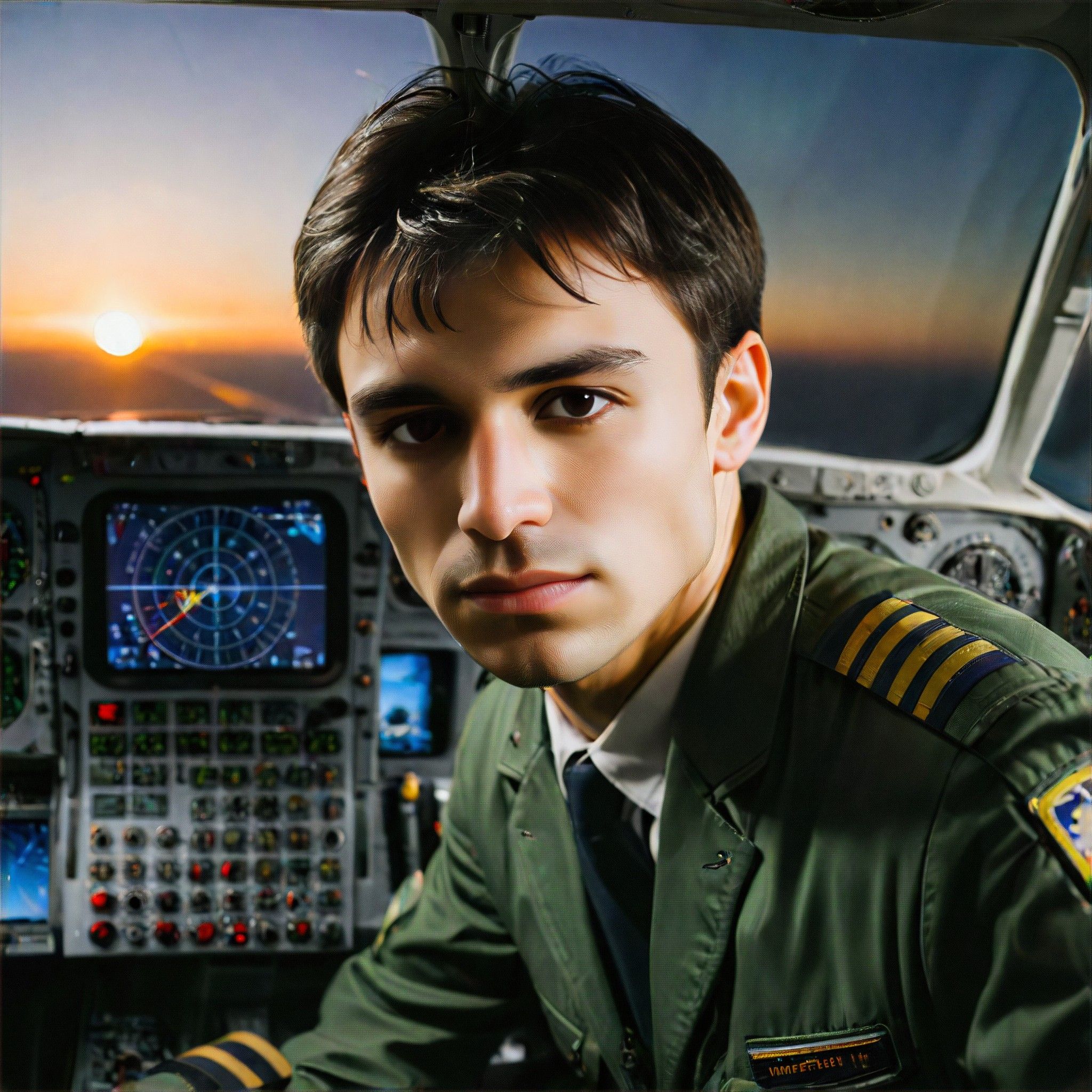 ️ EveryOne has a pilot's dream | a1.art