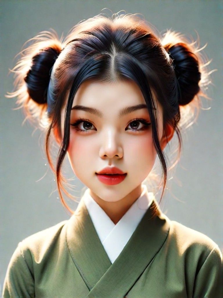 Chinese Baby | A1.art