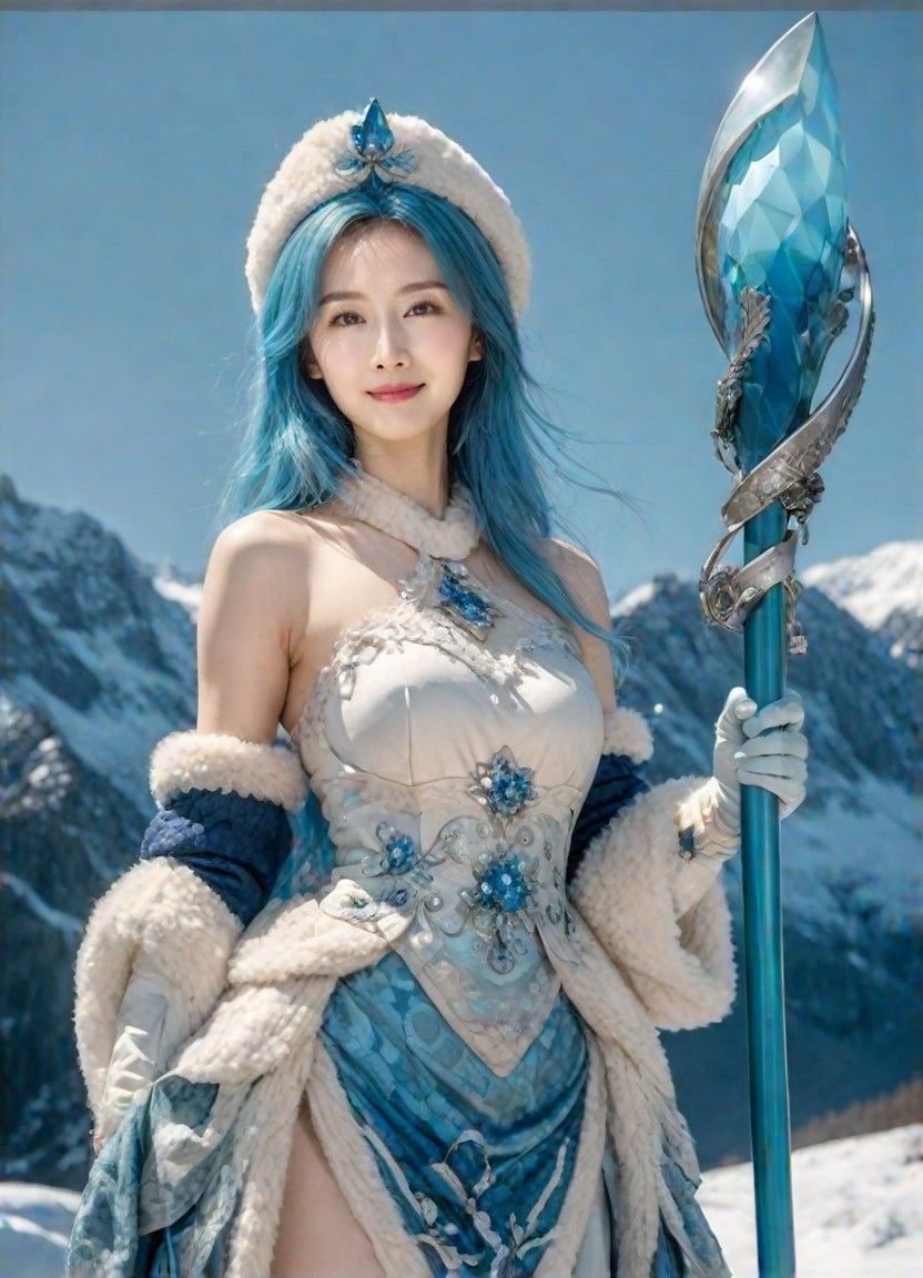 HOK Wang Zhao Jun Cos (王者荣耀王昭君) | A1.art