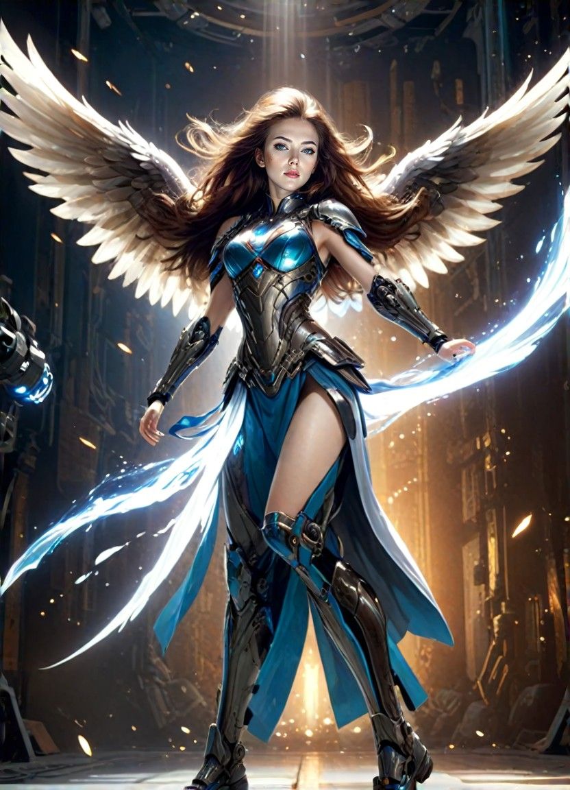 Battle Angel/Battle Angel | a1.art