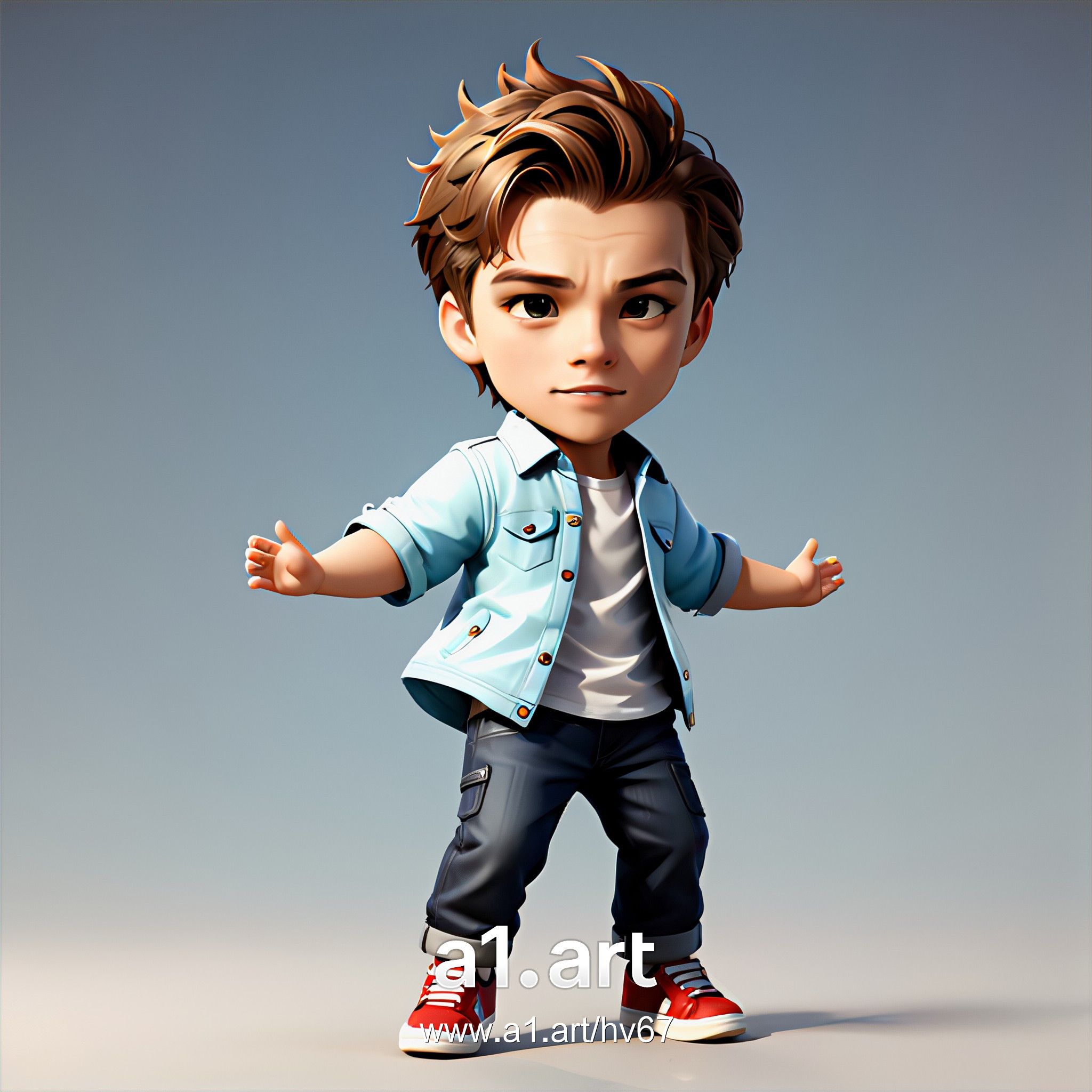 A1.art - Everyone's art station