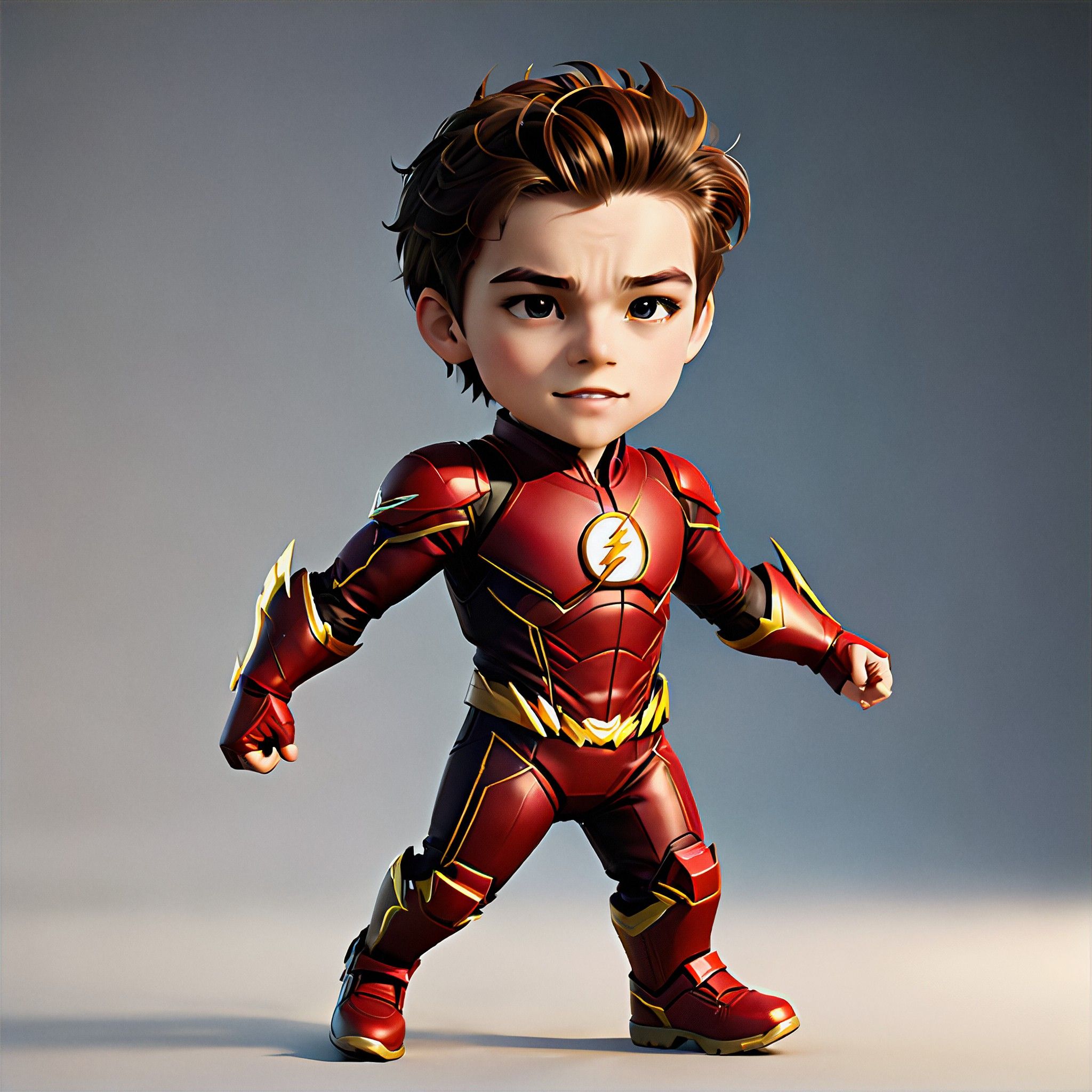 Game and Animate Characters Doll | a1.art