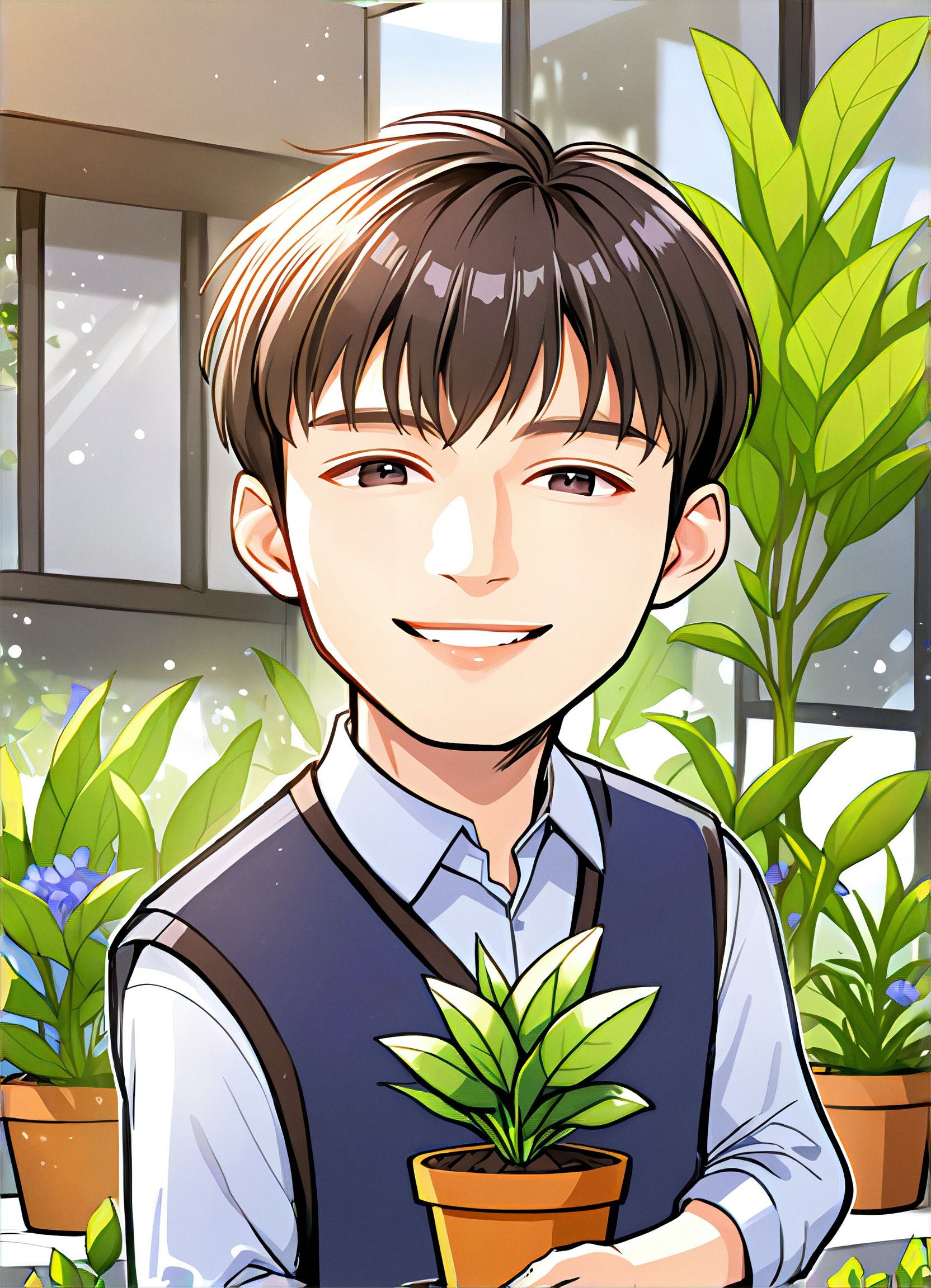 Convert Your Photo to Anime Style Instantly | a1.art
