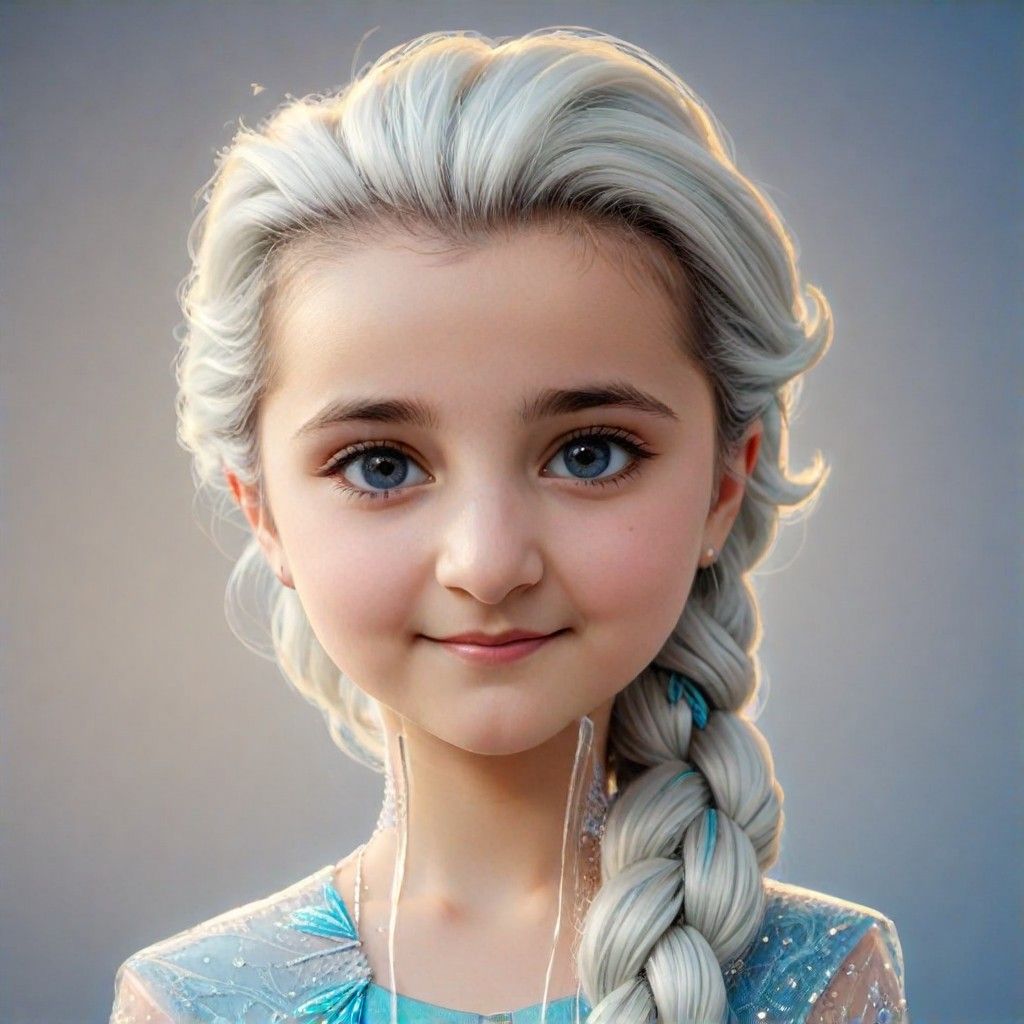 Elsa Style A1 art elsa-style-a1-art