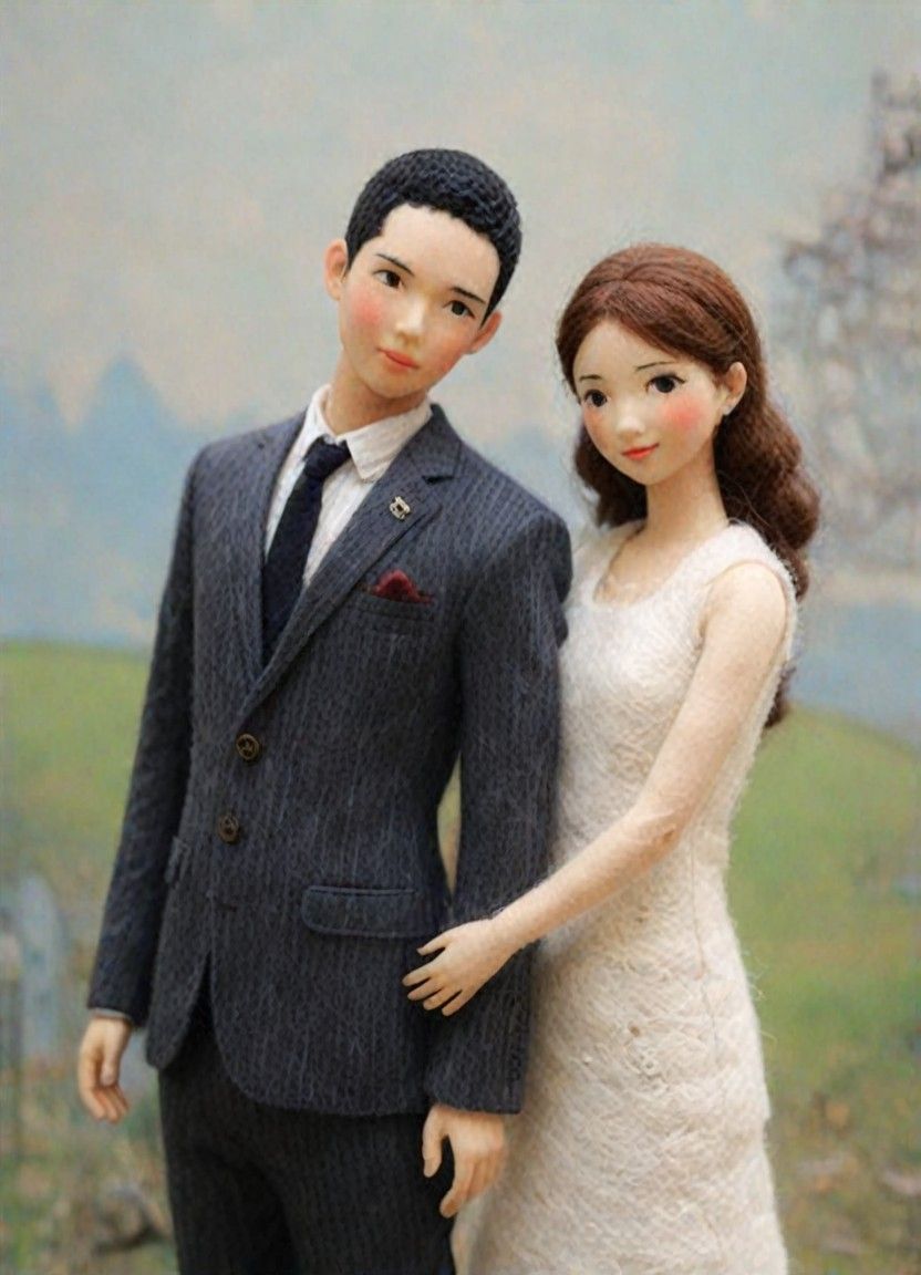 Cute Felt/Cute Felt Style | a1.art