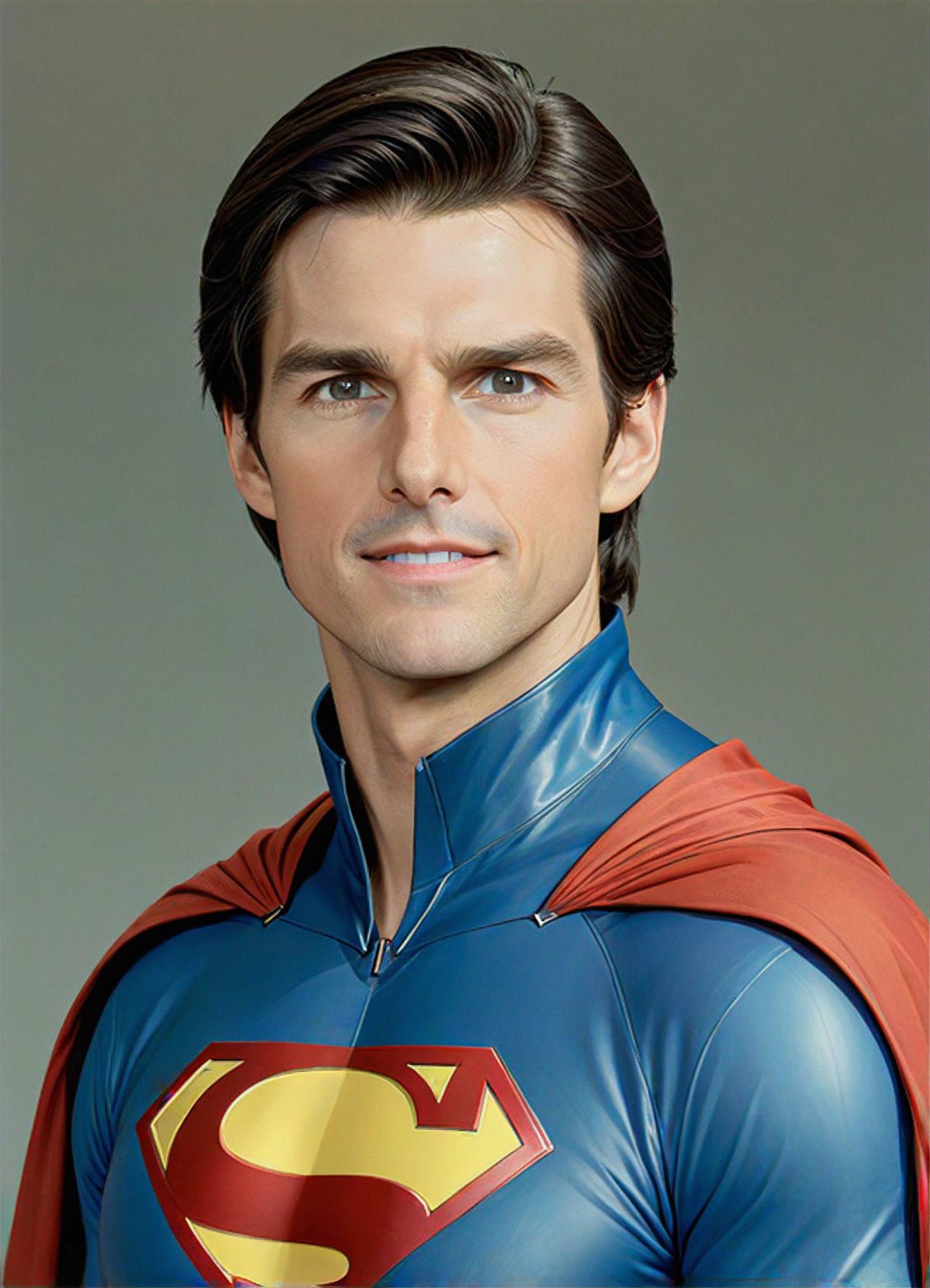 Rapid Style Conversion: Formal Wear to Superhero Costume | a1.art