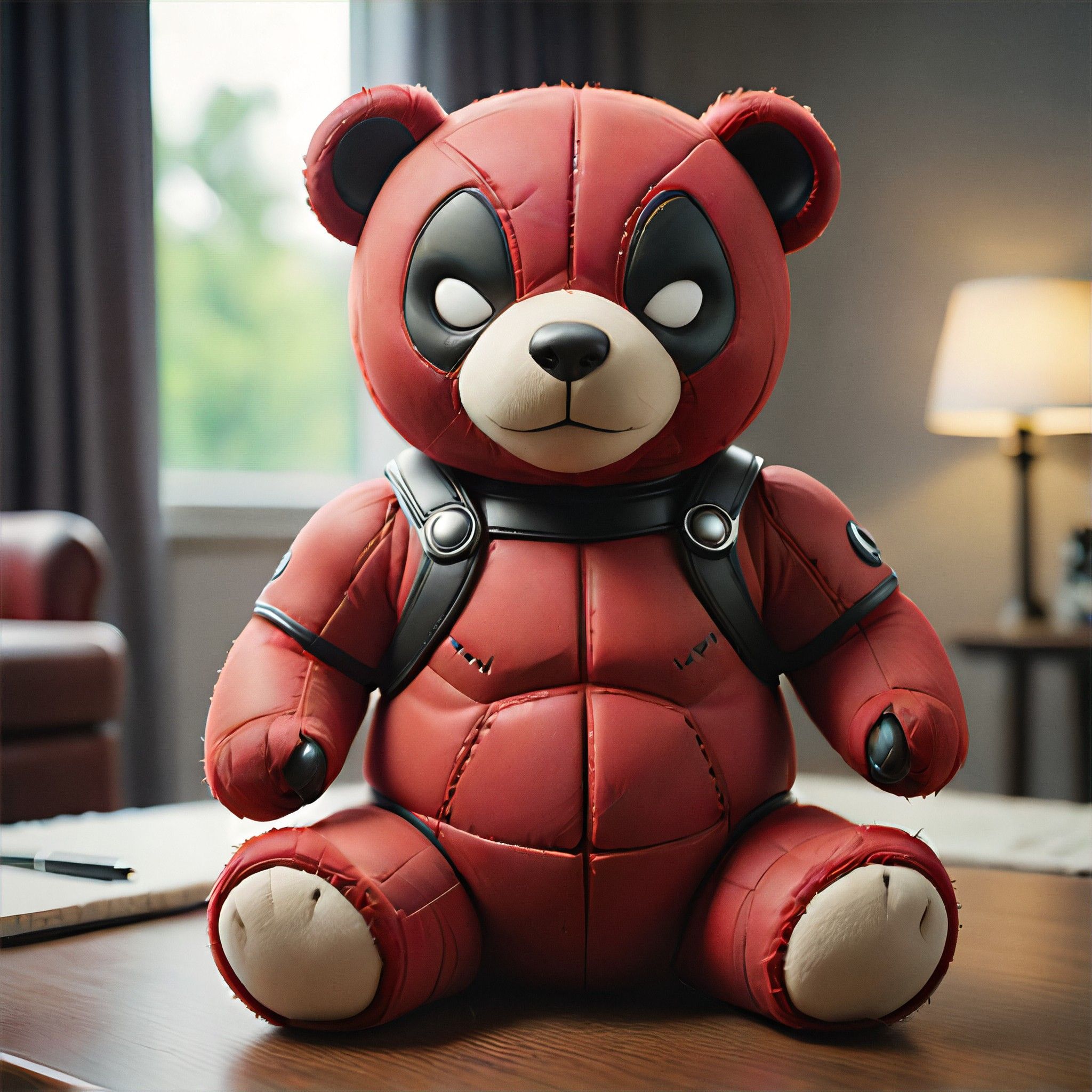 Deadpool Style | A1.art