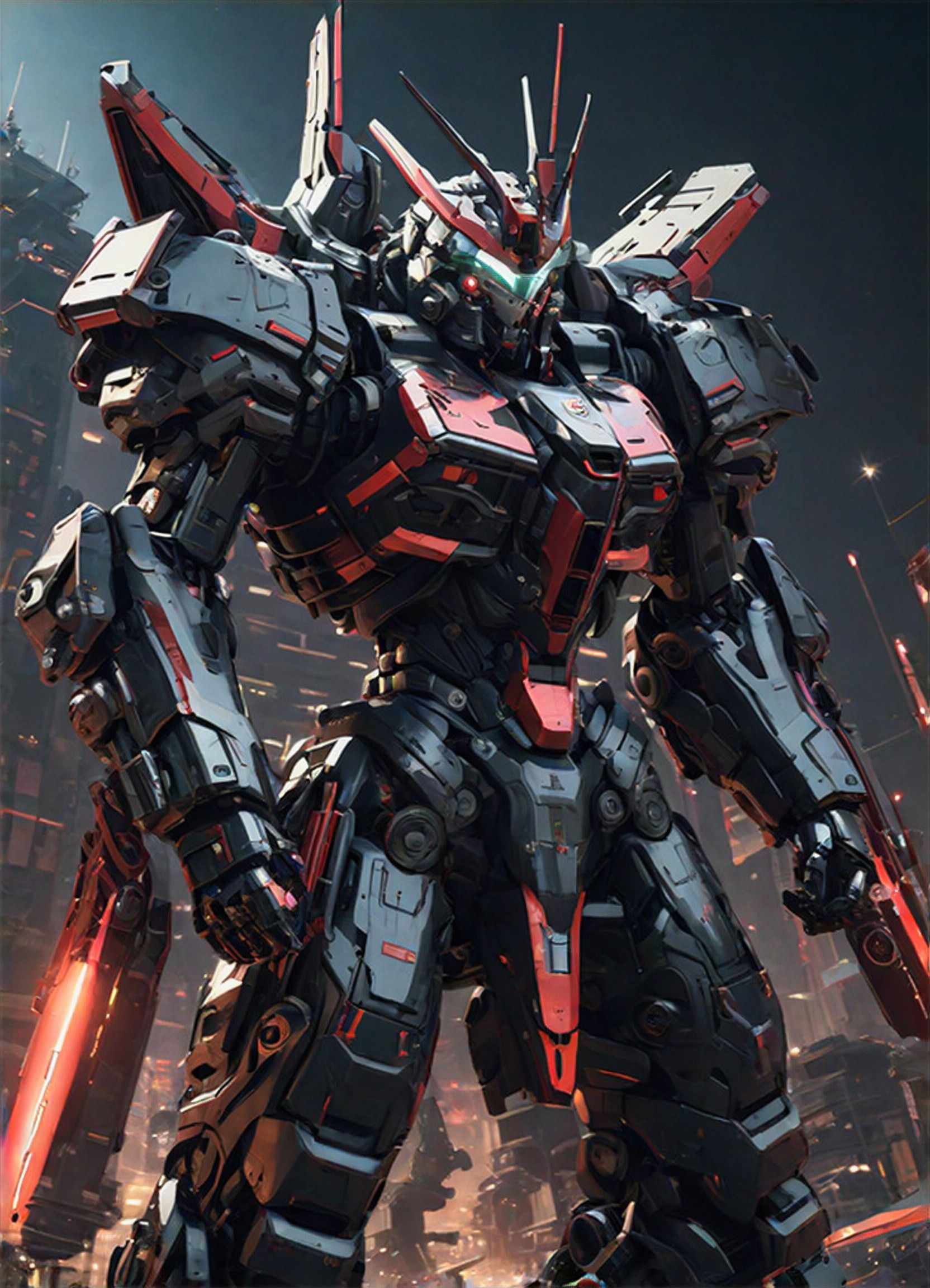 Future War Armor | a1.art