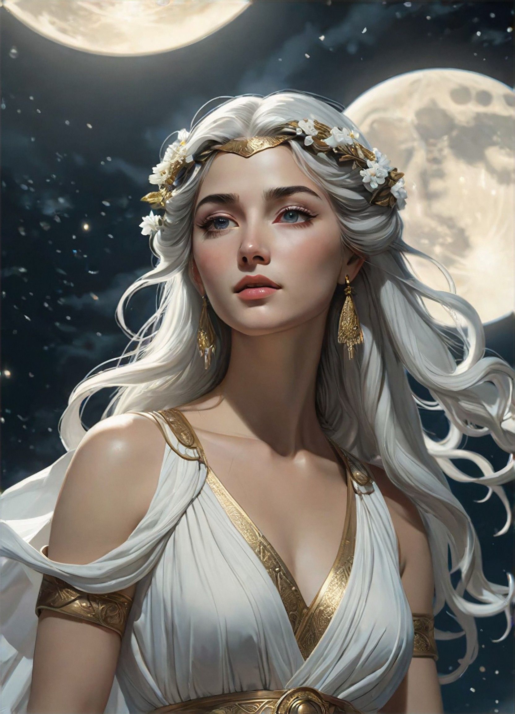 Realistic Portrait Style Converter | a1.art