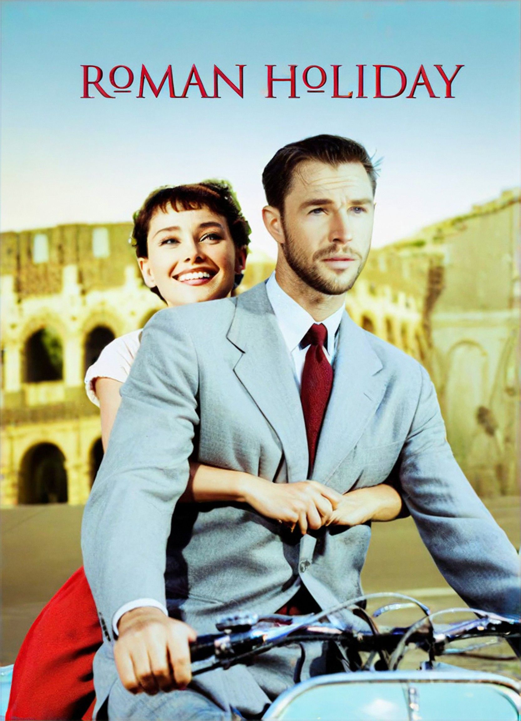 Roman holiday | A1.art