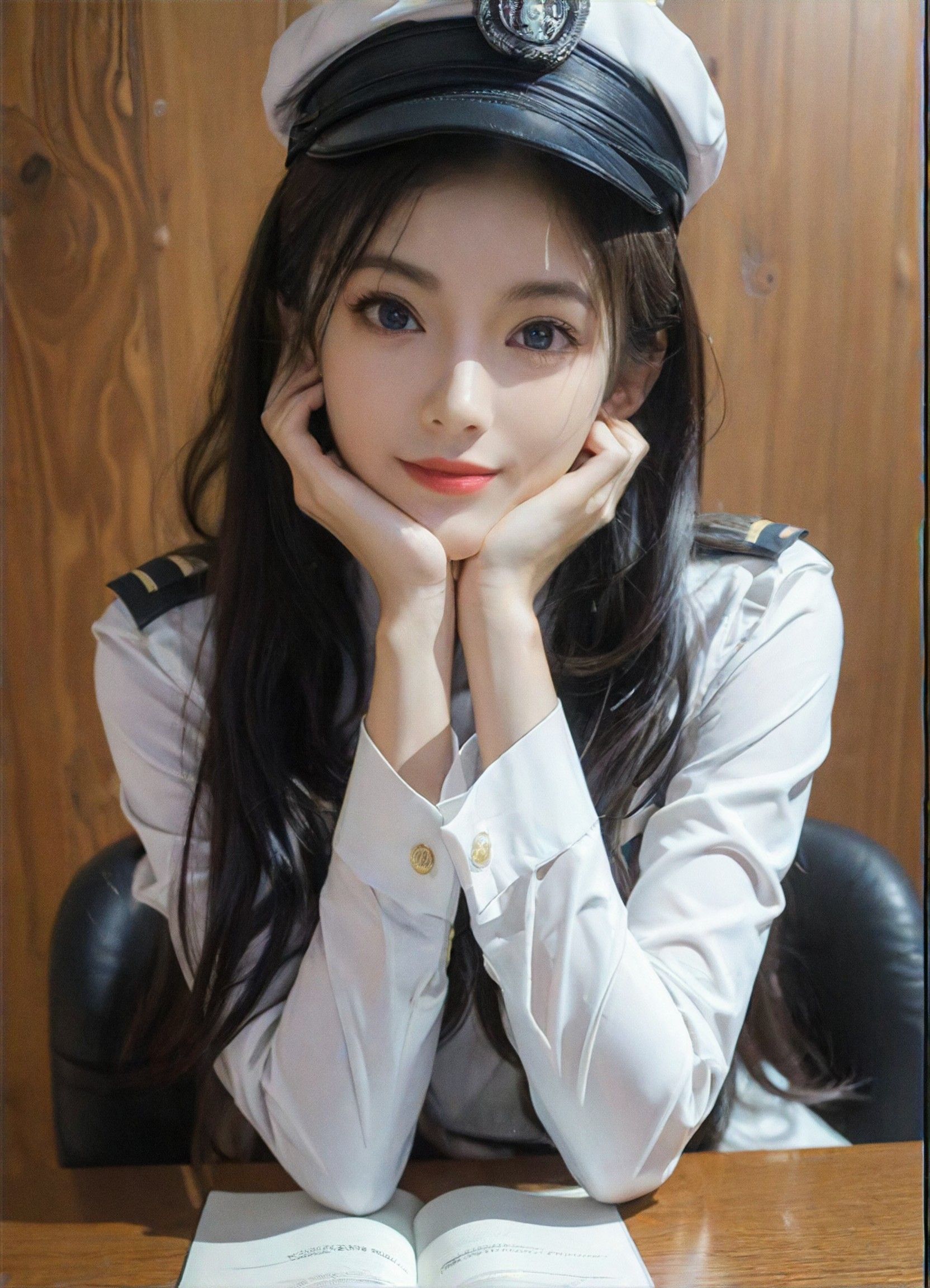 Navy beauty | a1.art