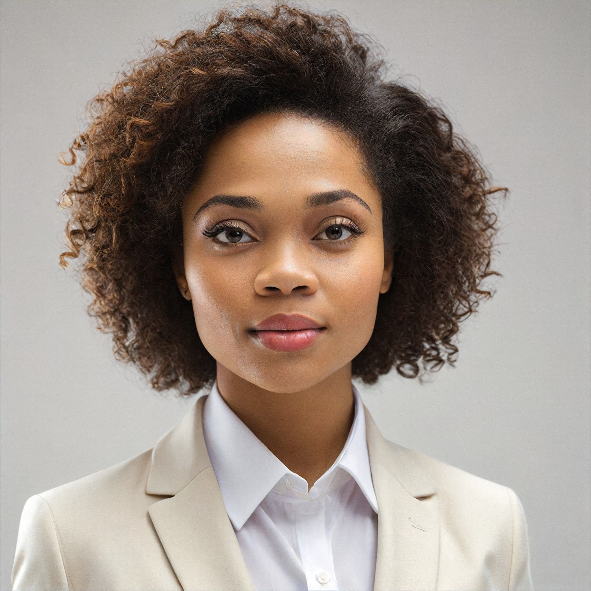 LinkedIn Headshot (solid color background) | a1.art