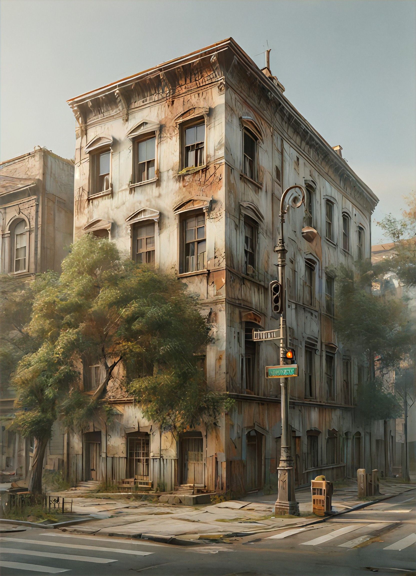 Old World | a1.art