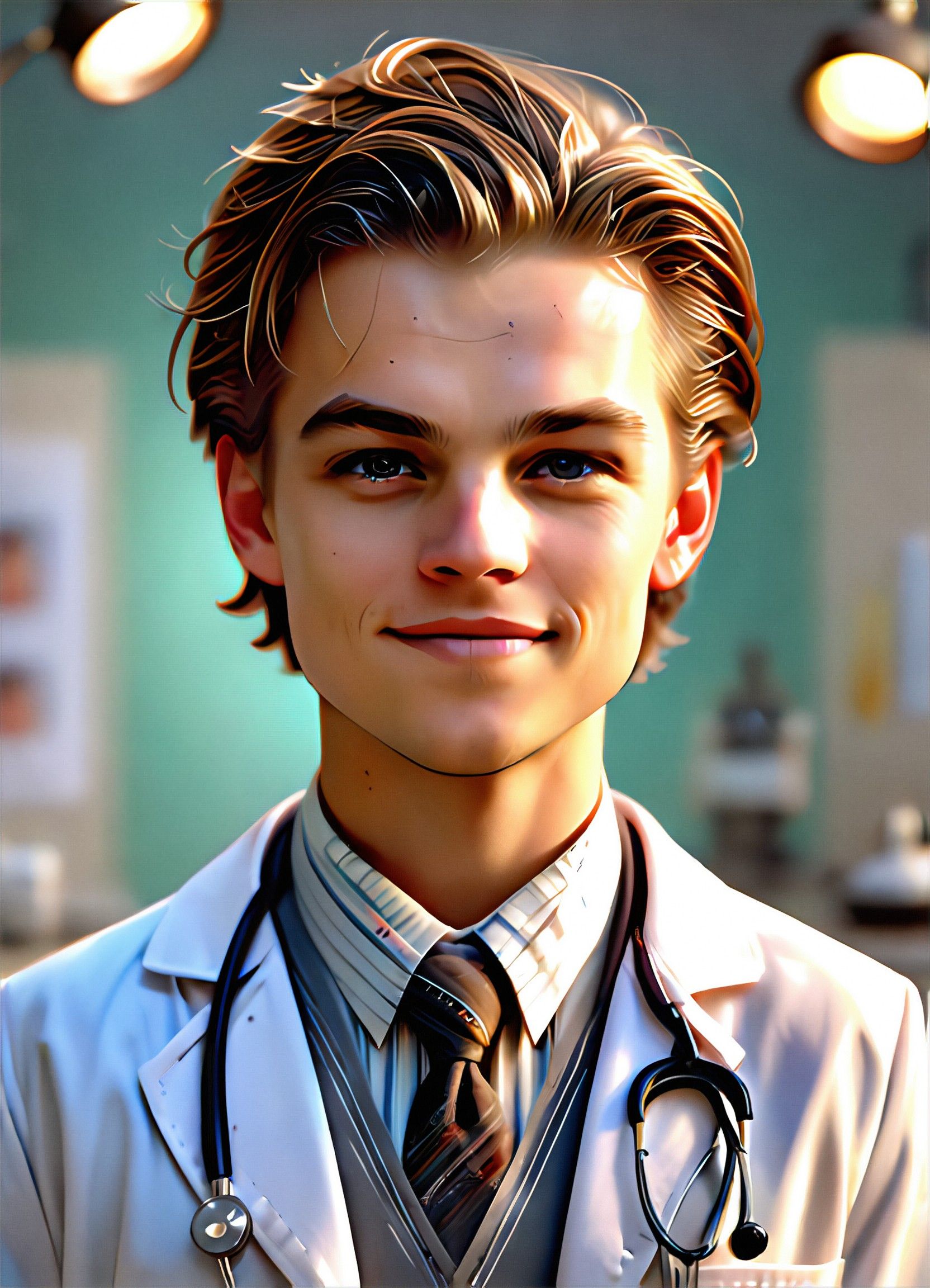 Cute Professional Photo | a1.art
