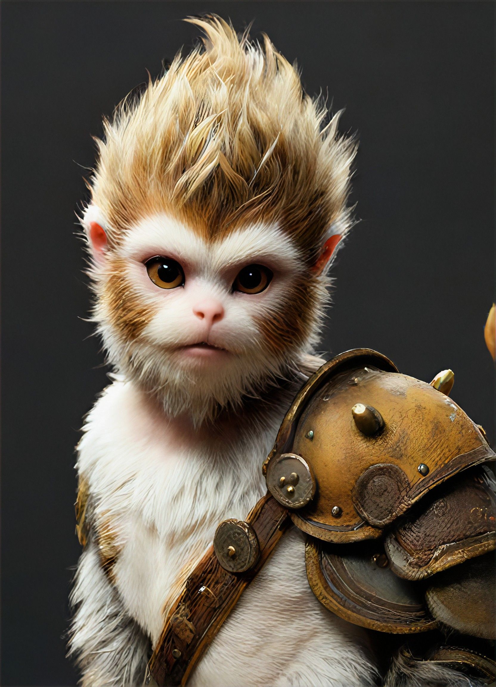 Turn your pet into Black Myth Wukong | a1.art
