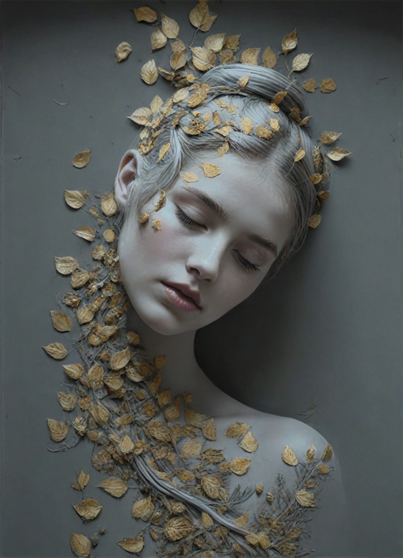 Statue of an angel | a1.art