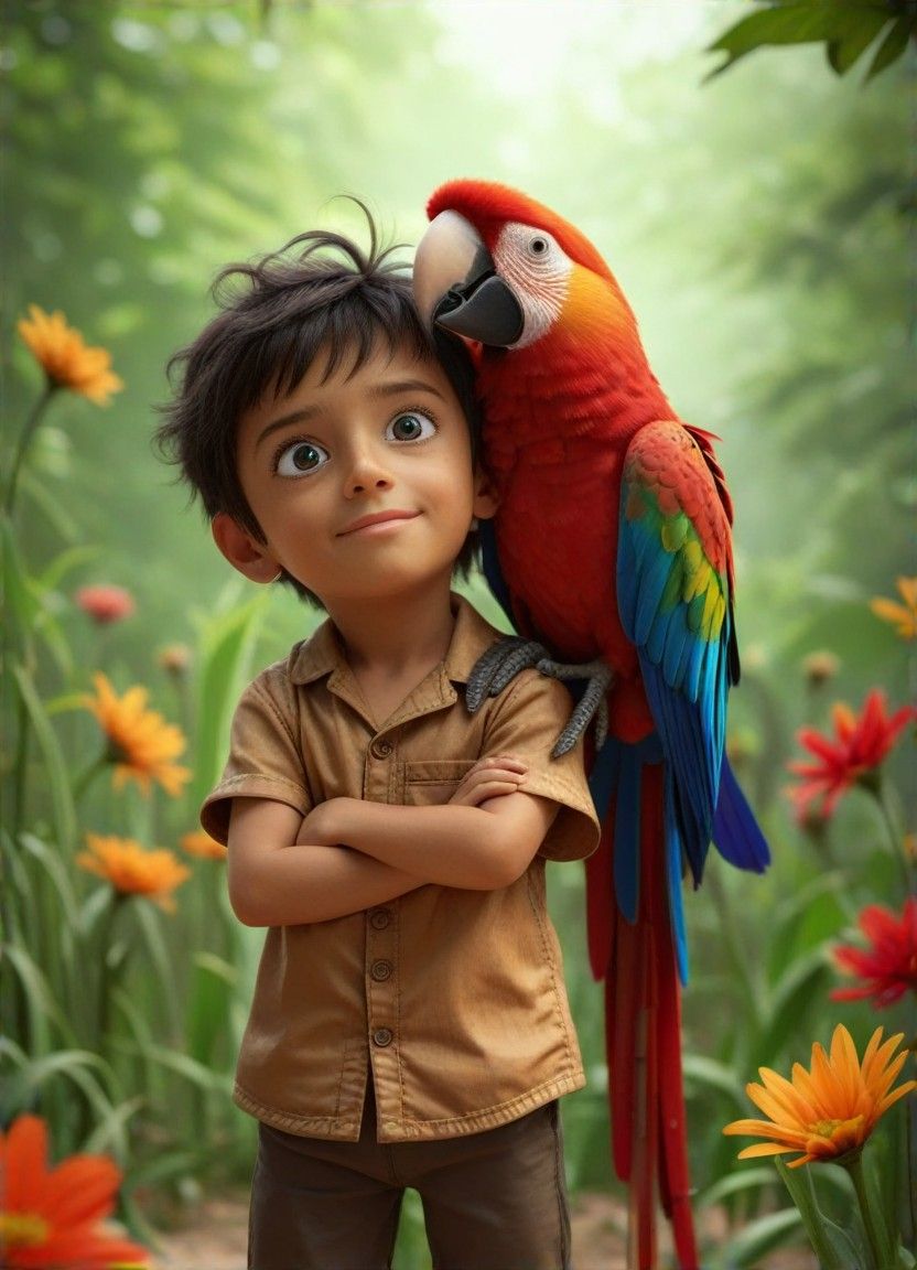 Transform Your Photos Into Stunning Animated Styles | a1.art