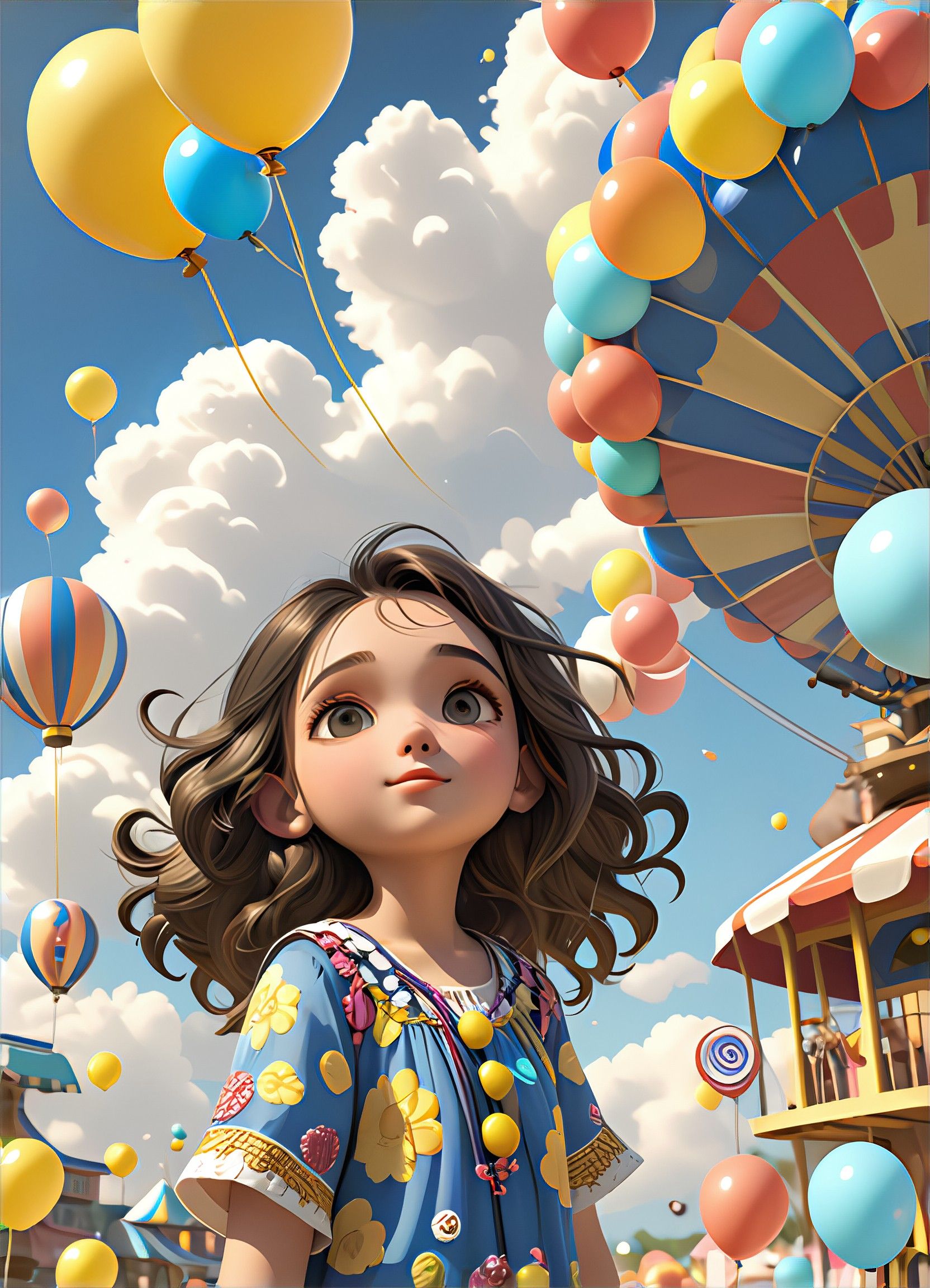 Convert Your Photo to Cartoon Style Easily | a1.art