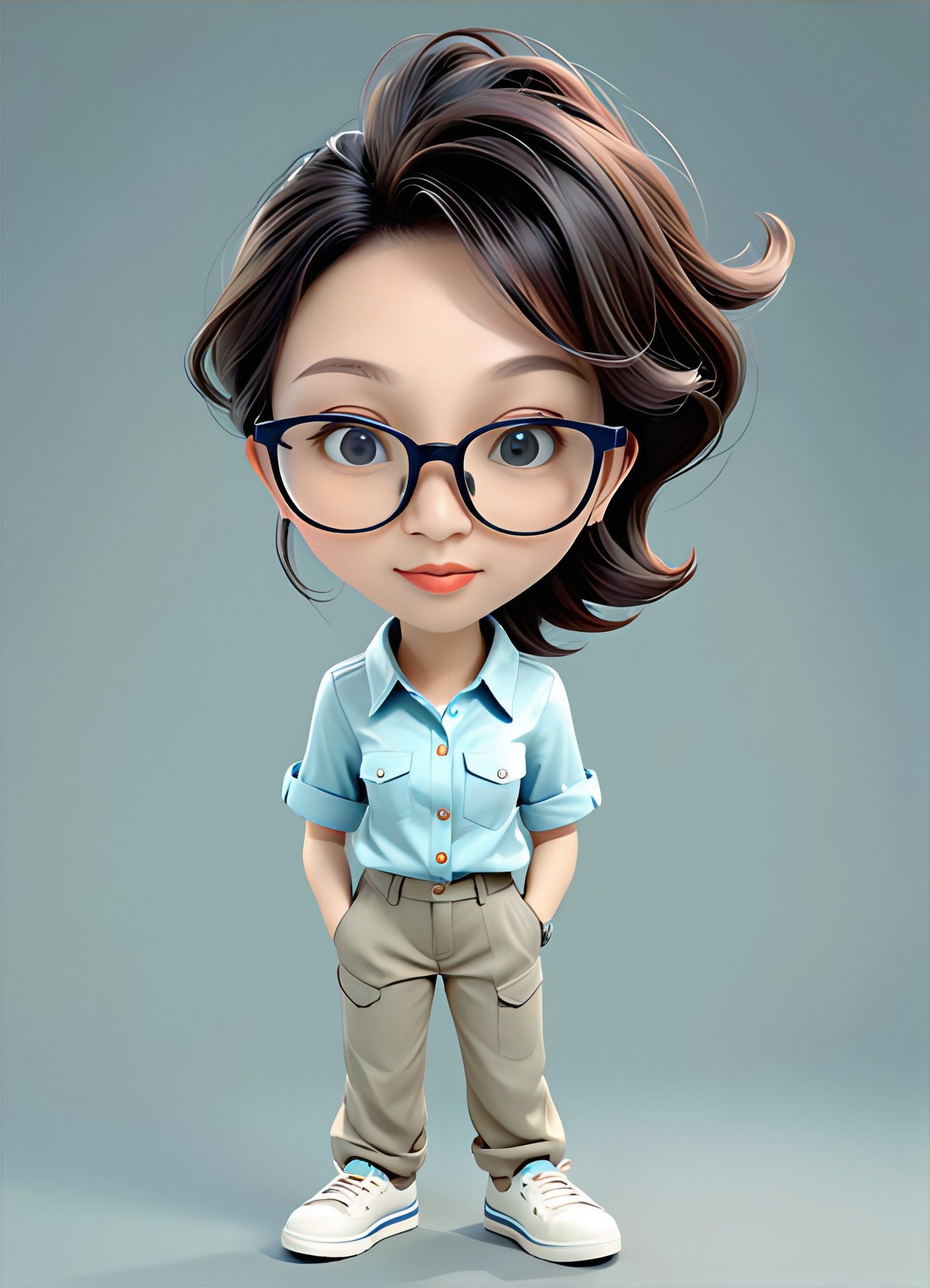 Convert Photo to Cartoon Style with Quick AI | a1.art