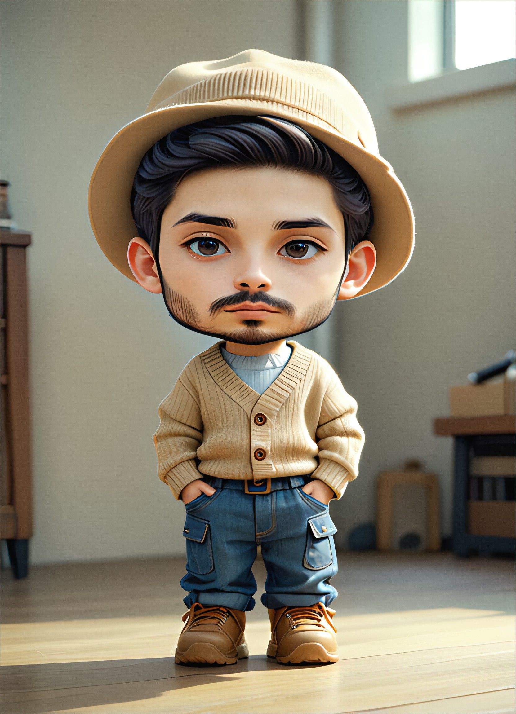 3D lovely image | a1.art