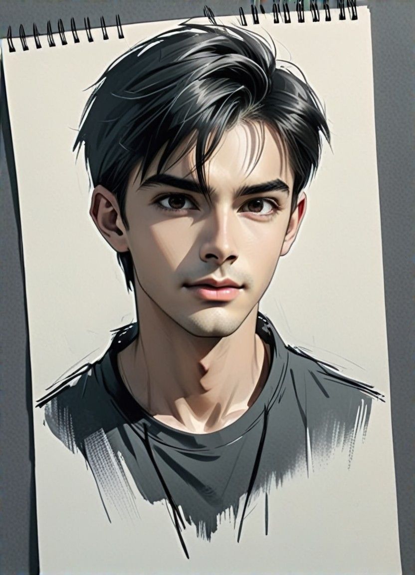 Seamlessly Transform Photos into Detailed Digital Art | a1.art