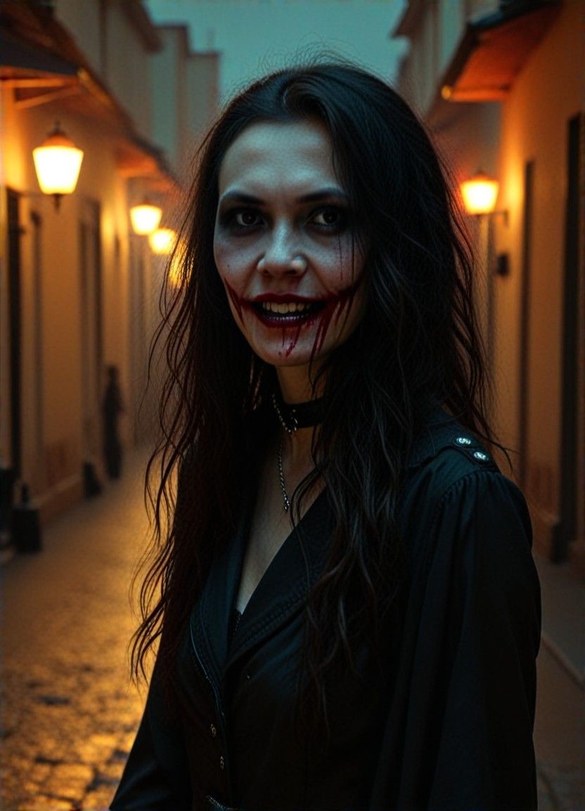Vampire Filter - Stunning Portrait, Photography, Realism, Halloween ...
