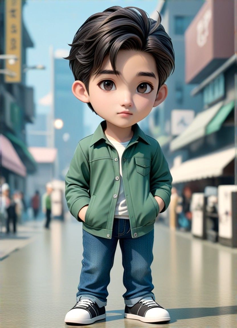 Transform Your Photos into Cute Cartoon Characters Easily | a1.art