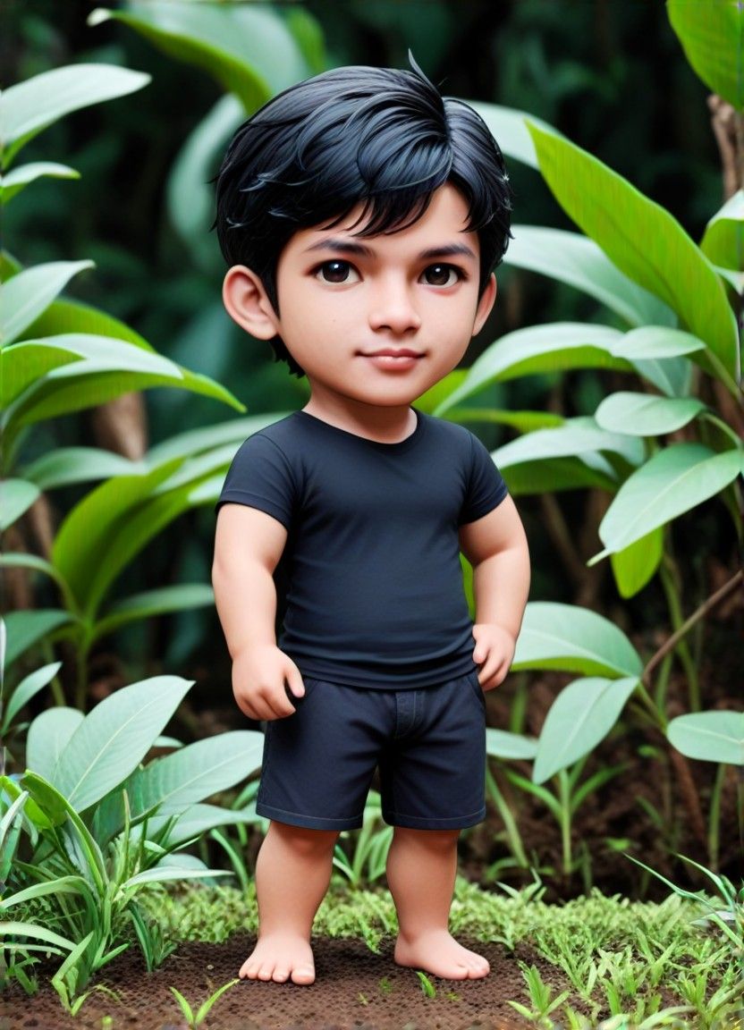 Transform Your Photos into Cute Cartoon Characters Easily | a1.art