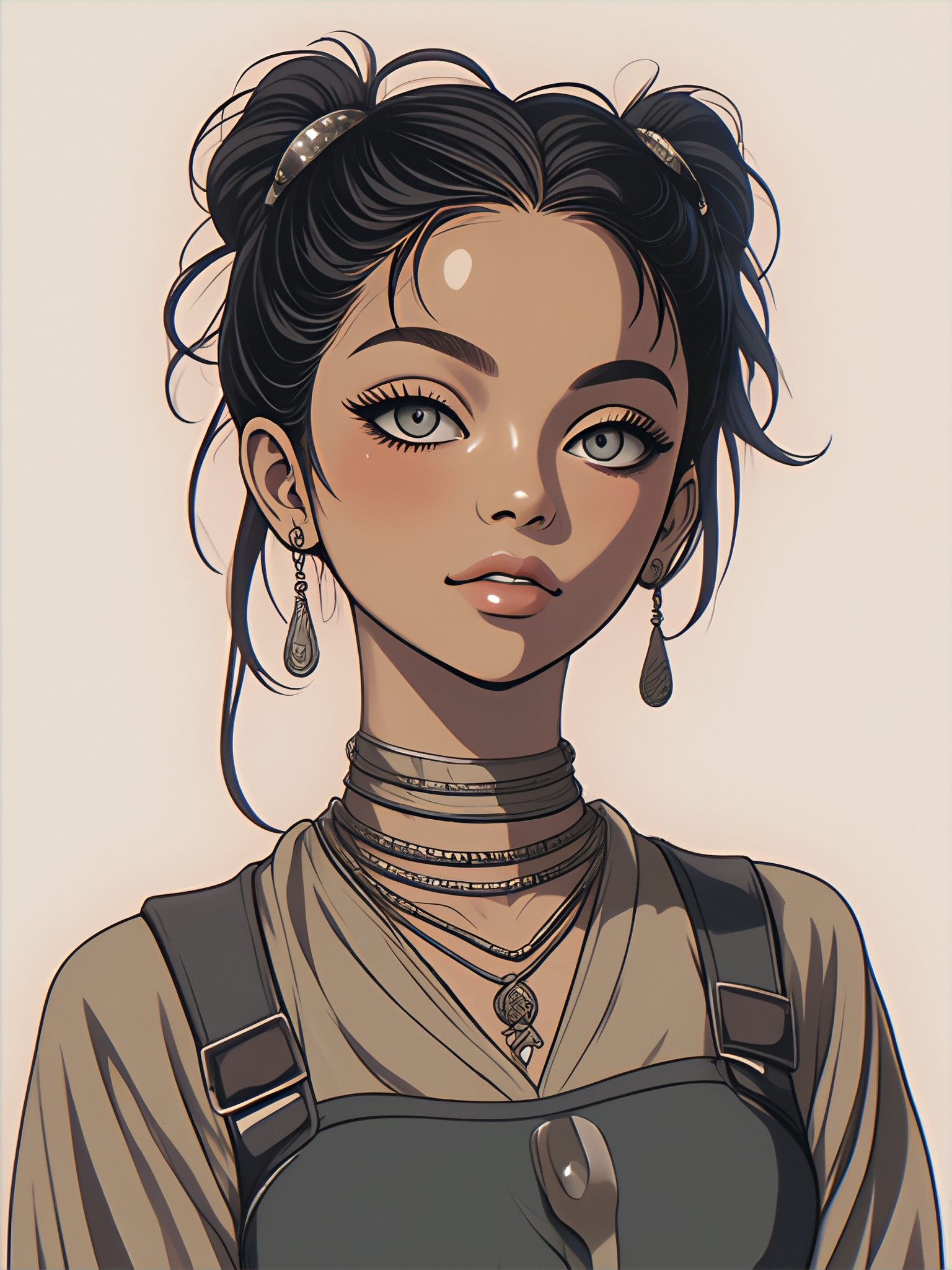 Transform Modern Photos into Anime Art with a1.art | a1.art