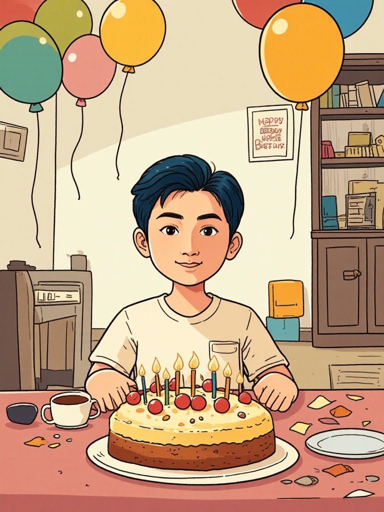 Convert Your Photos to Vibrant Cartoon Style | a1.art