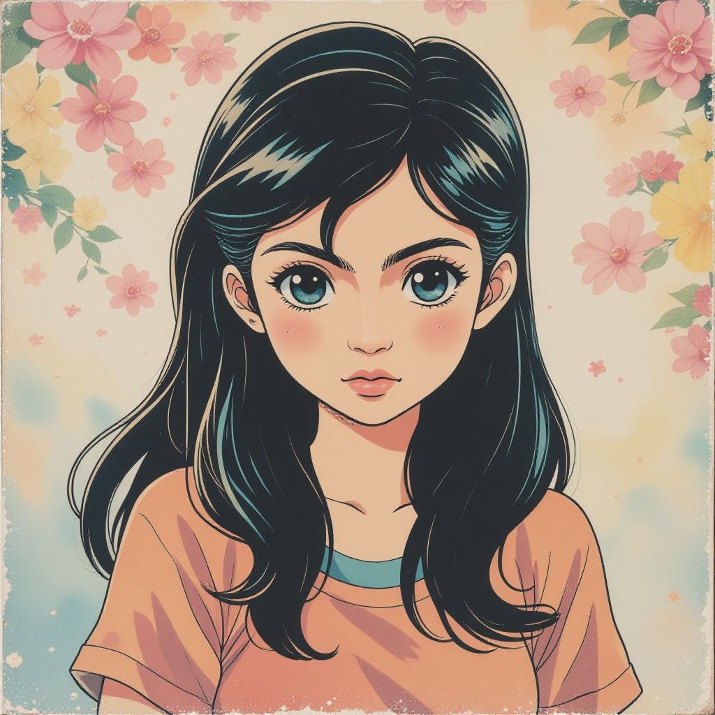 Retro Animation Style Converter | a1.art