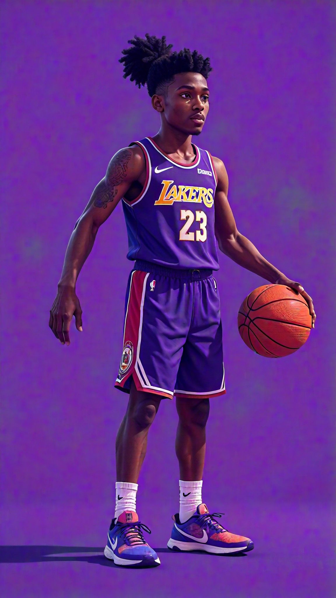 Nba Youngboy Wallpaper Maker - Realism, Master | a1.art