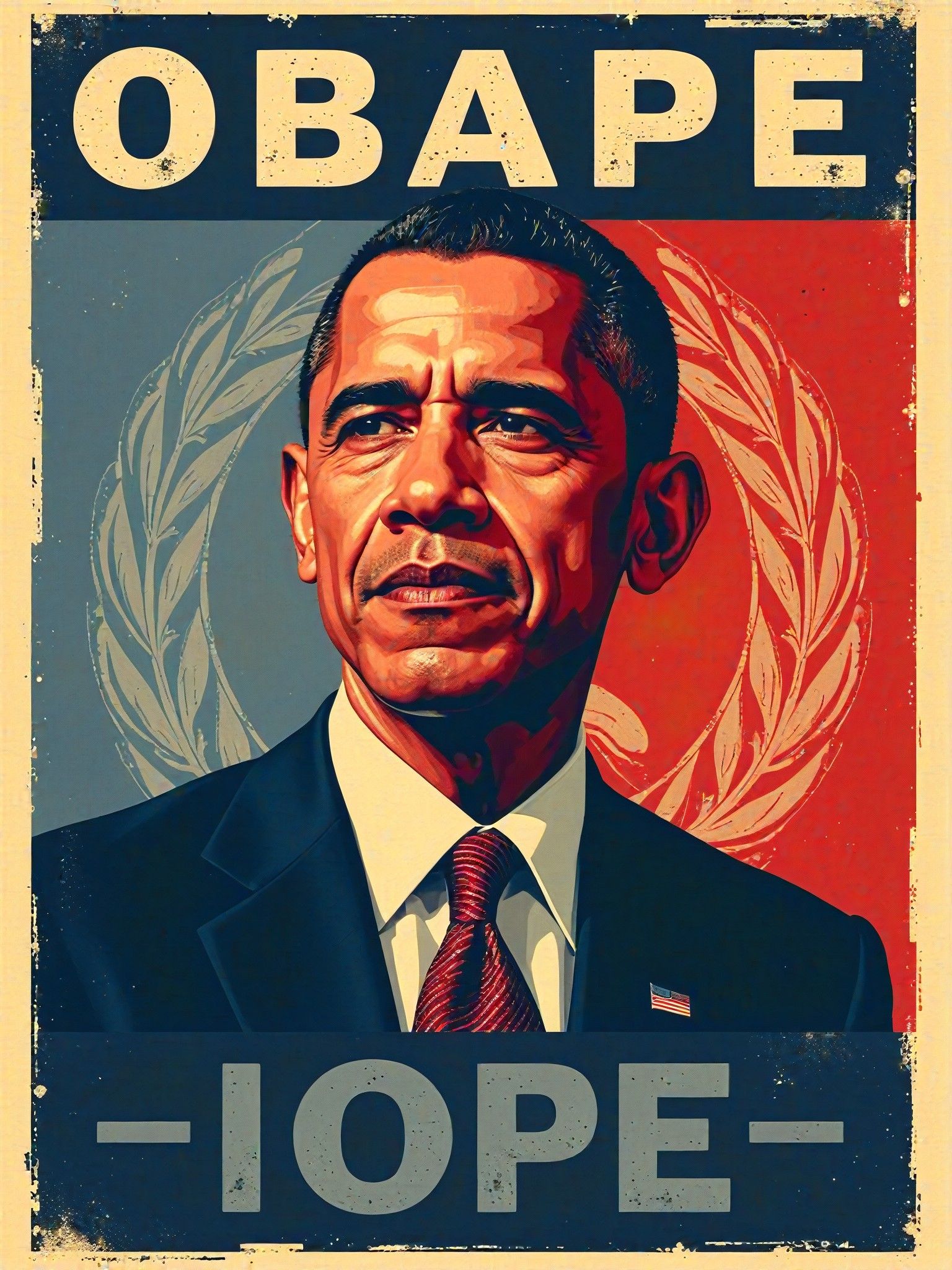 Obama Hope Poster Generator | a1.art