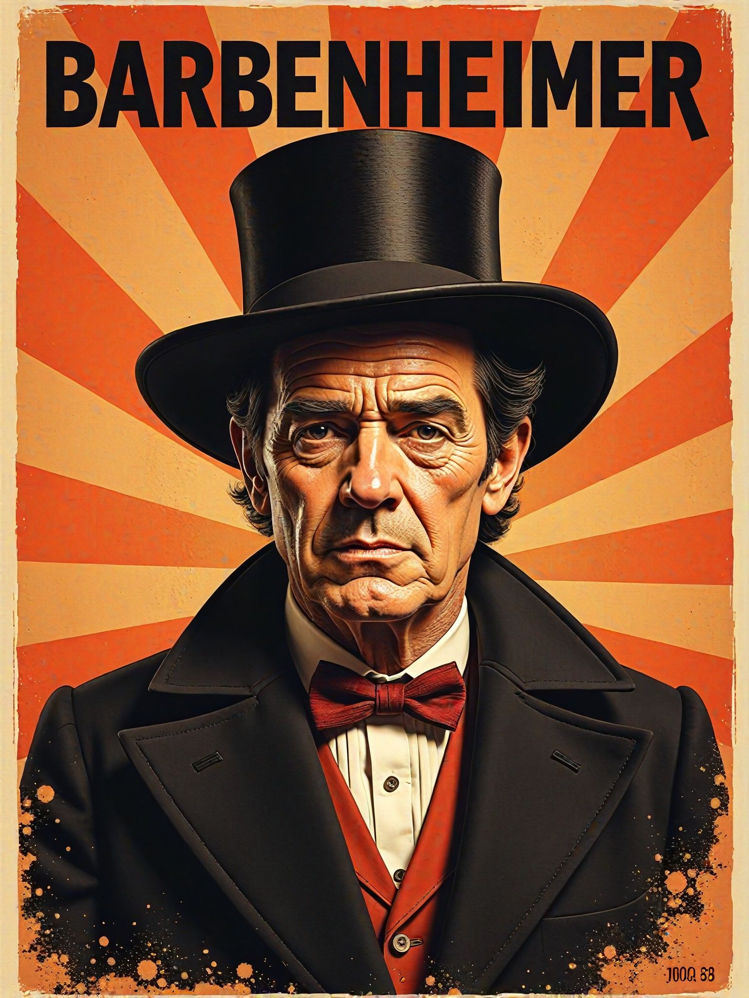 Barbenheimer Poster Generator - Master, Realism Style Converter | a1.art