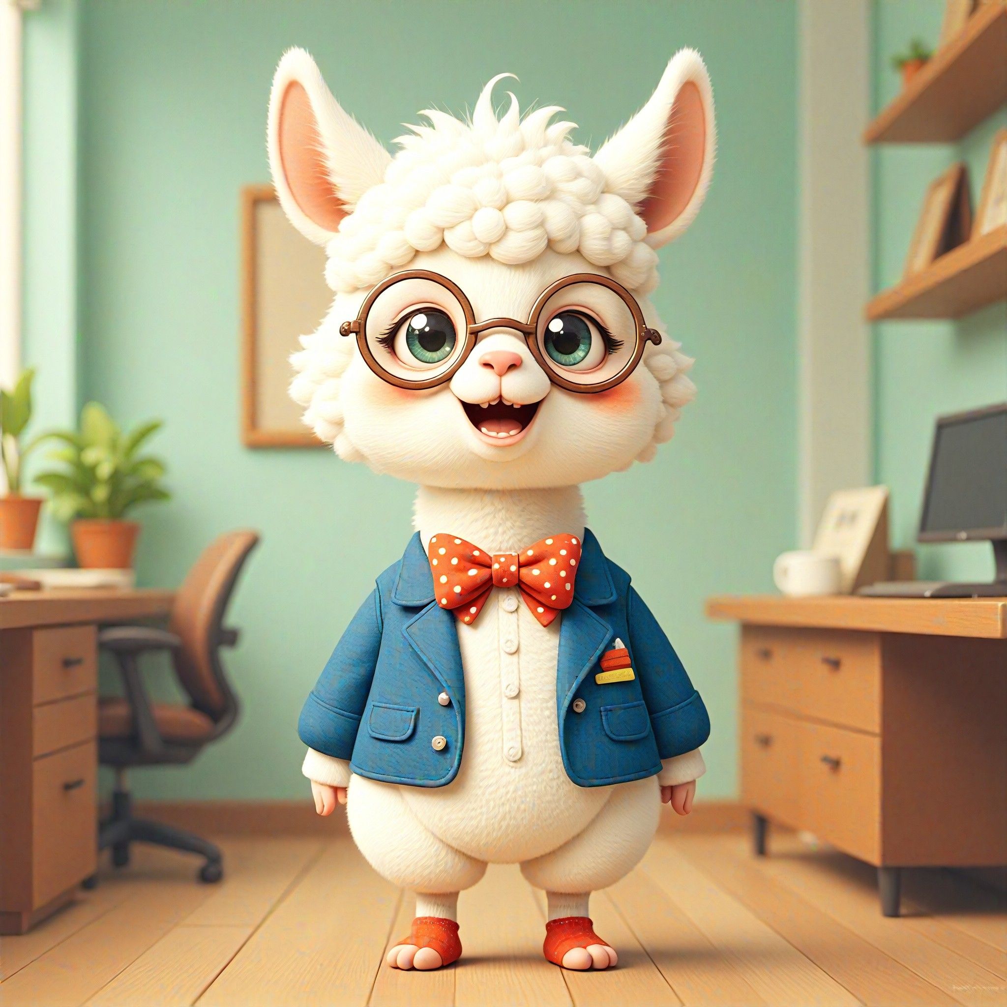 Animal Avatar Generator - Generators, 3D, Master | a1.art