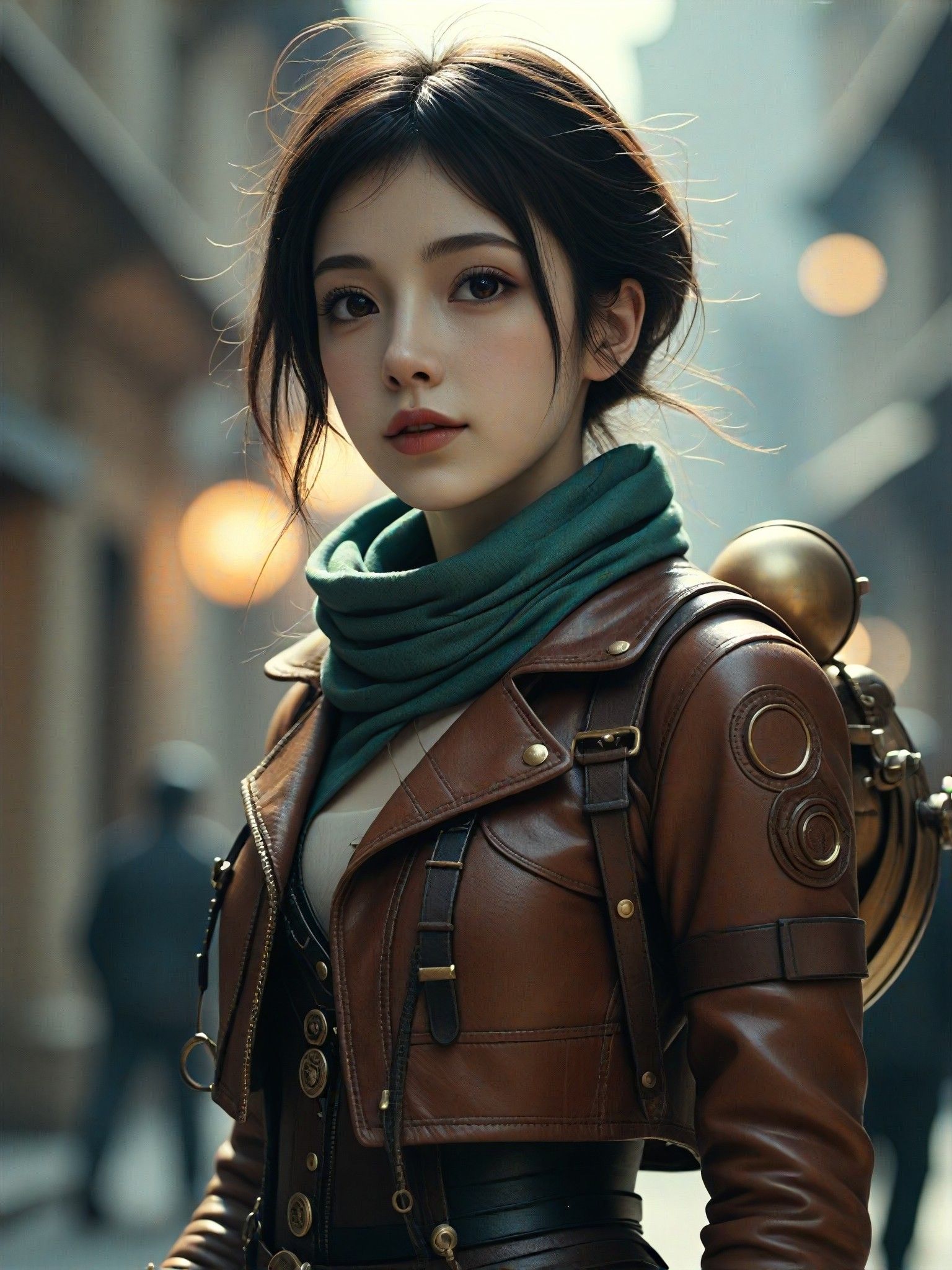 Master_Sovie Portrait Art Style Converter 🎨 | a1.art