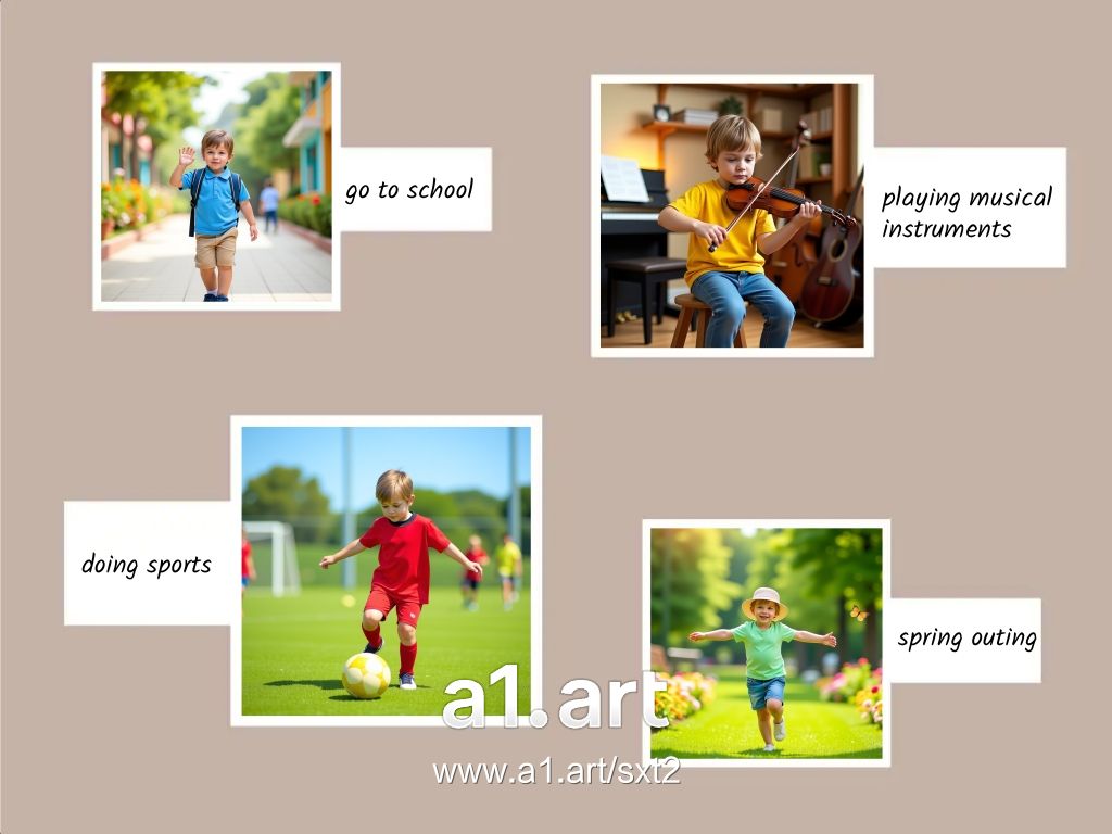 Fun and Learning Activities for Children - a1.art