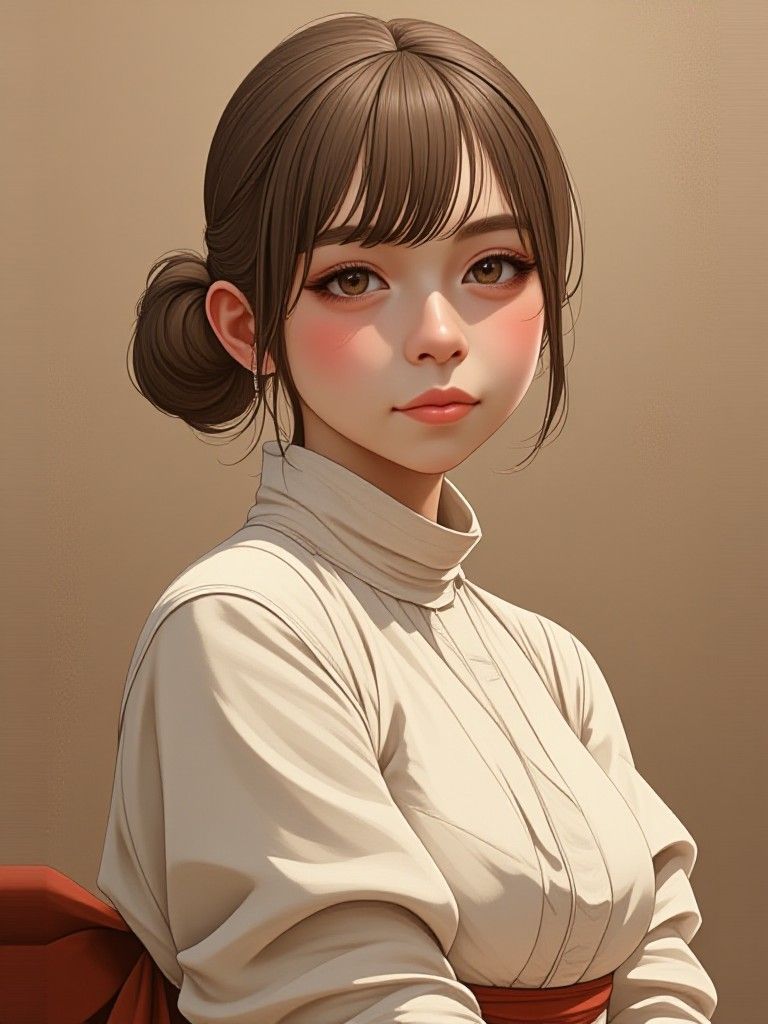 Classical Portraits Style Converter | a1.art