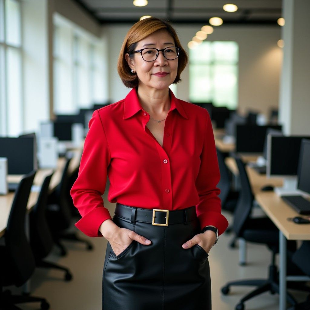 Realism, Master Magazine CEO Style Converter | a1.art