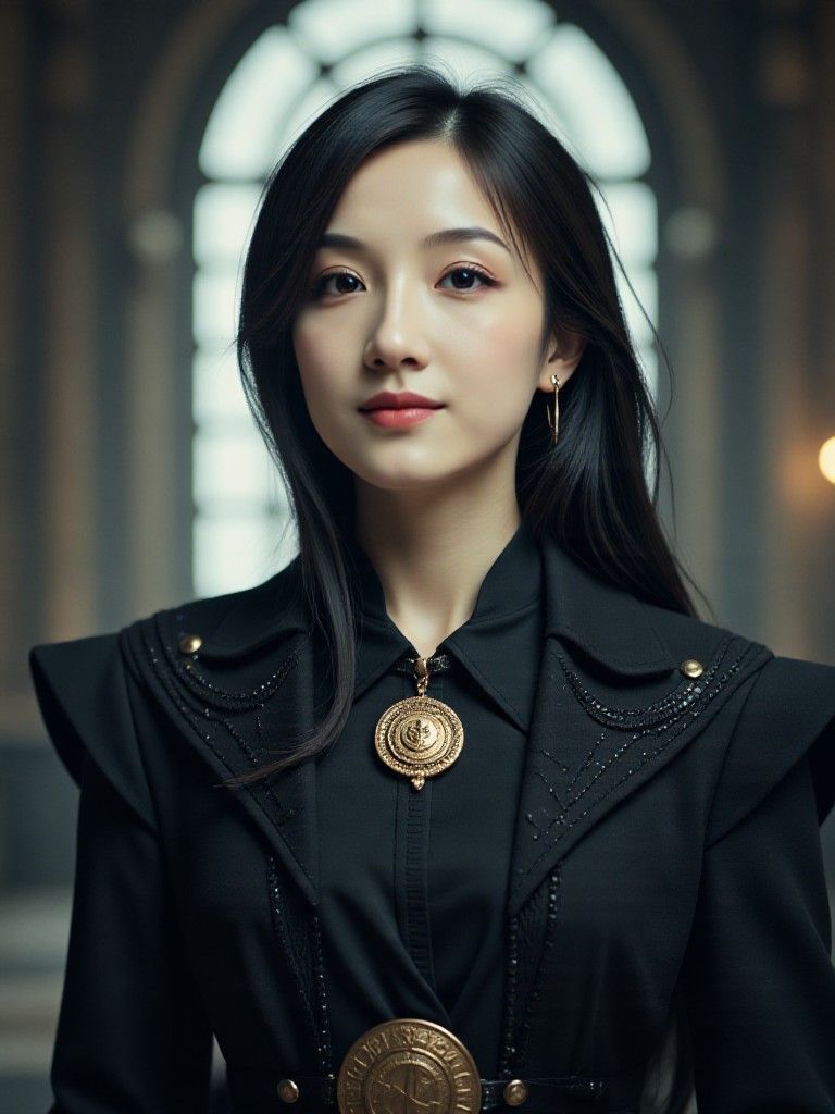 Master Movie Portrait Style Converter 🌟 Shadow Noble | a1.art