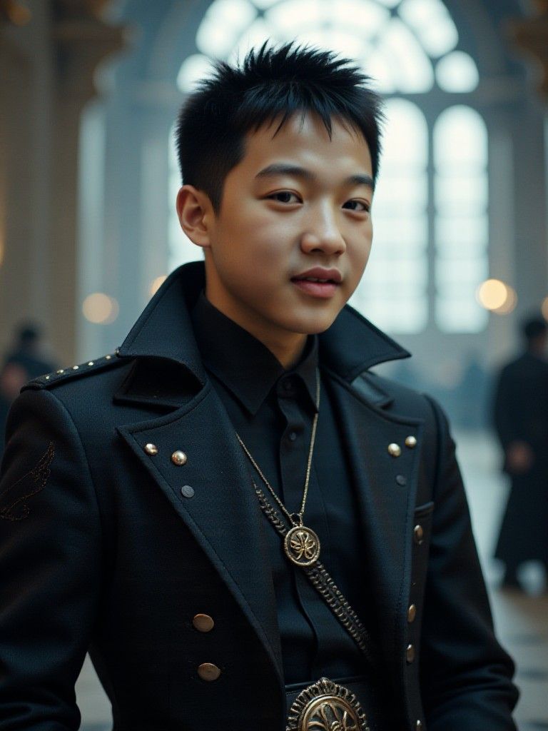 Master Movie Portrait Style Converter 🌟 Shadow Noble | a1.art