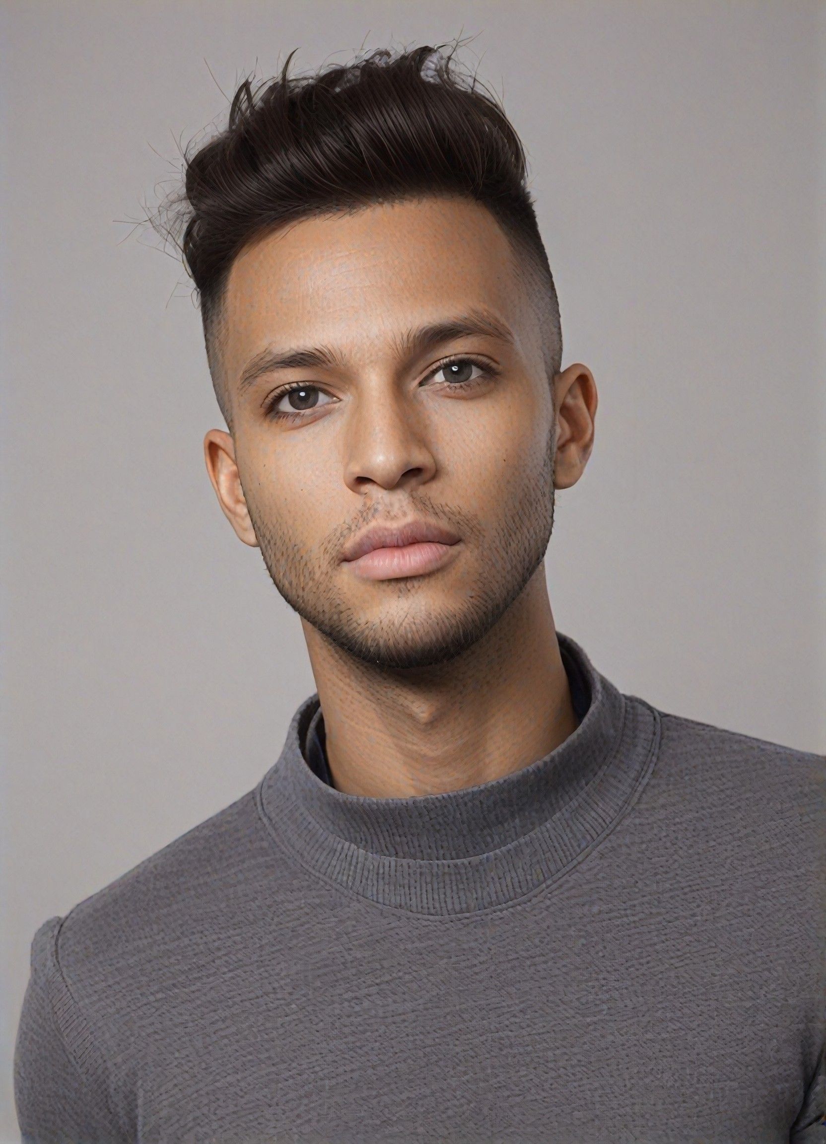 Virtual Prince Hair Try On Tool - Realism, Photography, Portraits | a1.art