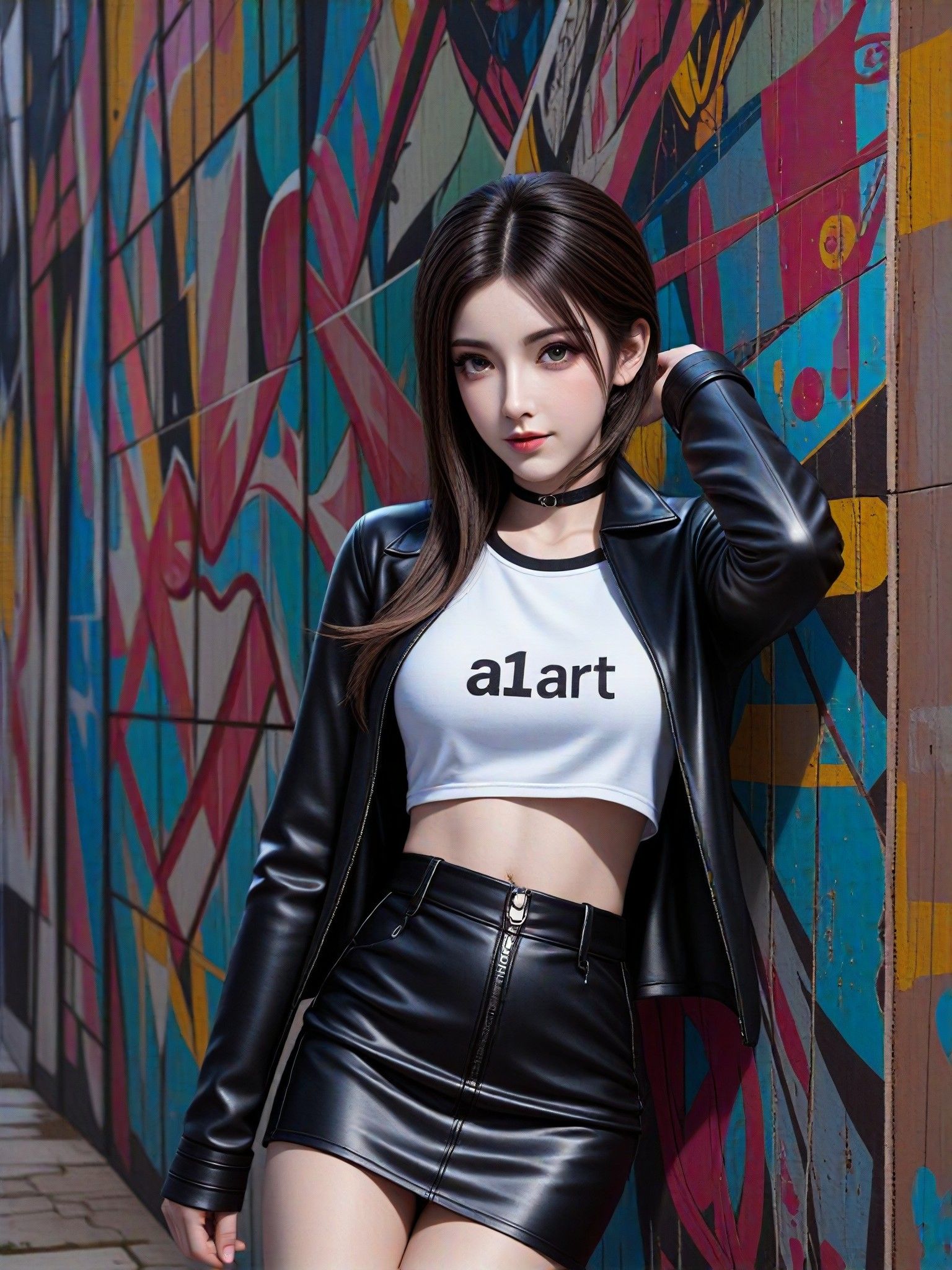 Master_ domineering and sexy style - a1.art Style Converter | a1.art