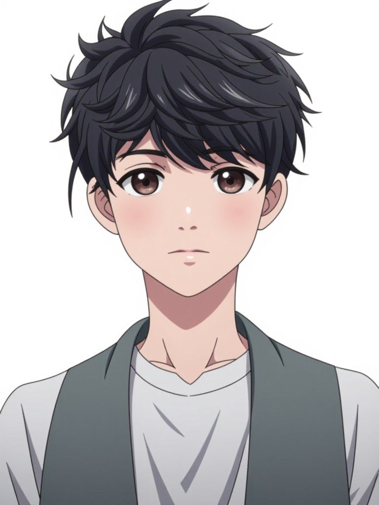 Anime Charactor Style Converter - Master, Animation | a1.art