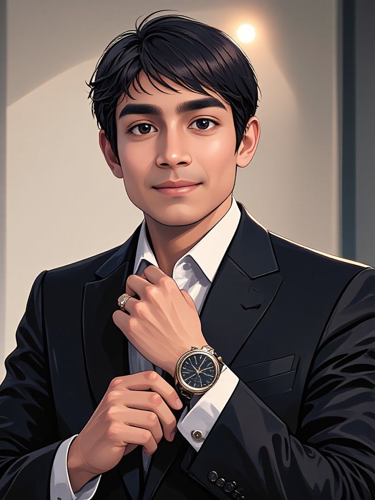 Patek Philippe P2 | a1.art