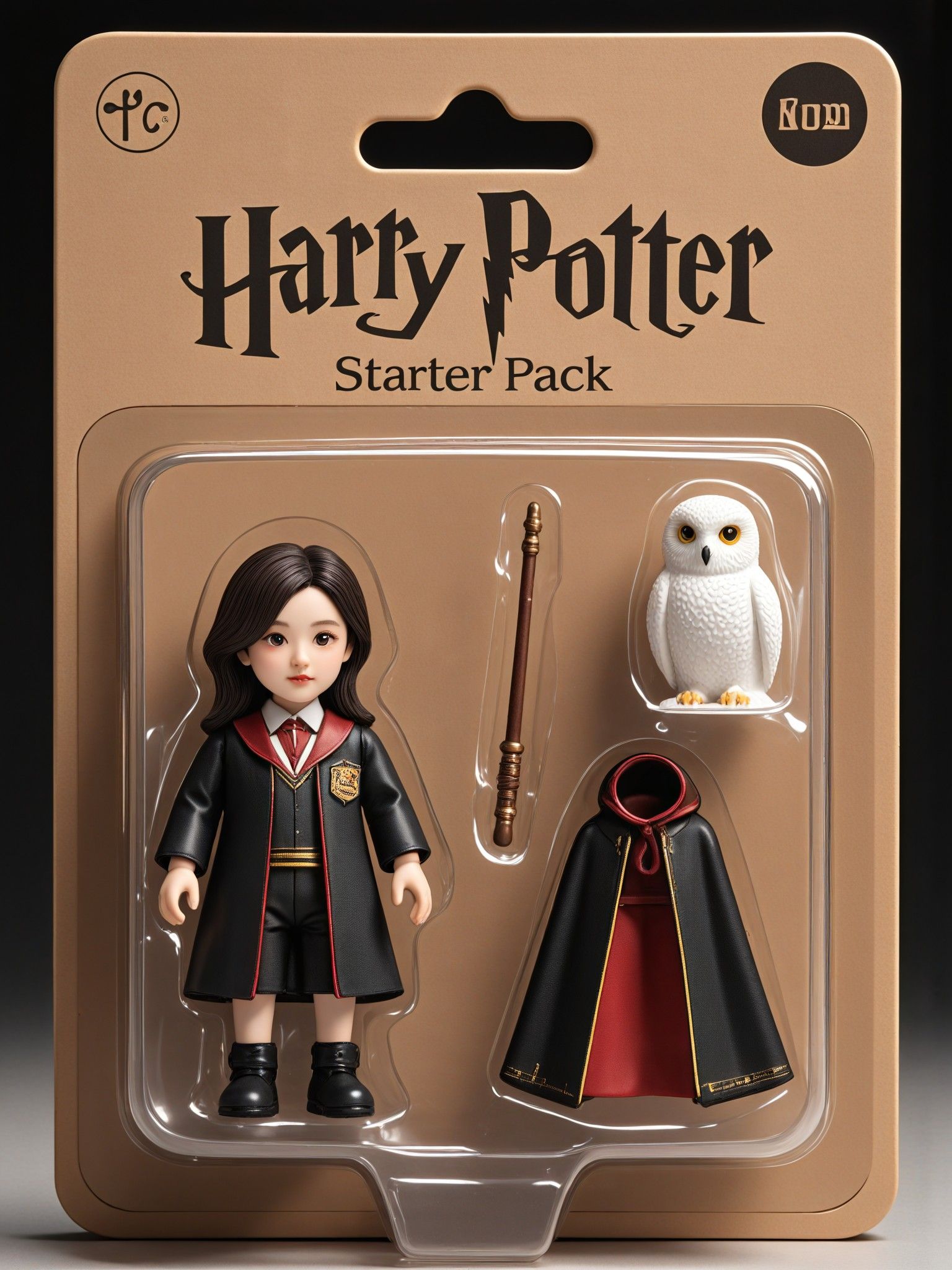 Harry Potter Starter Pack | a1.art