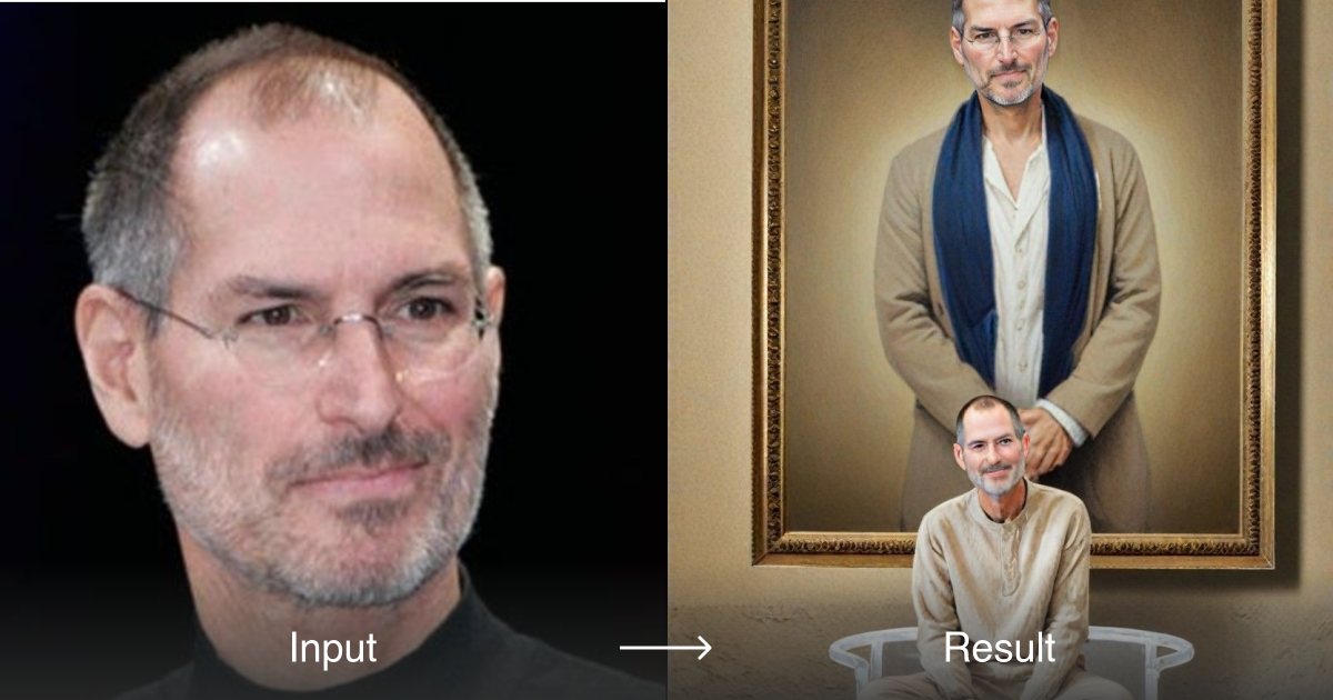 Transform Your Style into Classical Artistic Portraits Quickly | a1.art