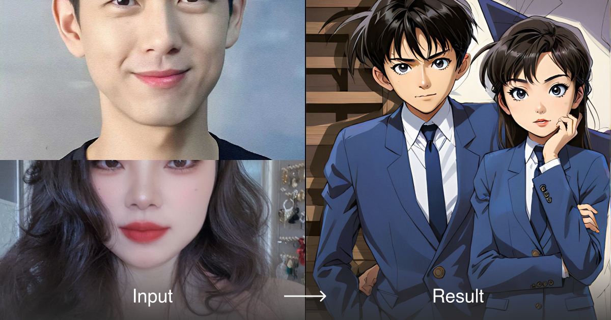 Transform Your Photos into Stunning Anime Characters | a1.art