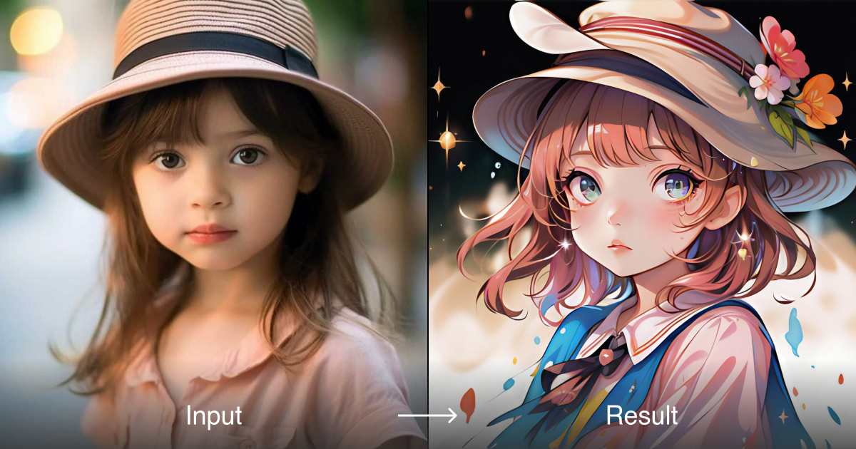 Transform Your Photos into Anime Masterpieces Instantly | a1.art